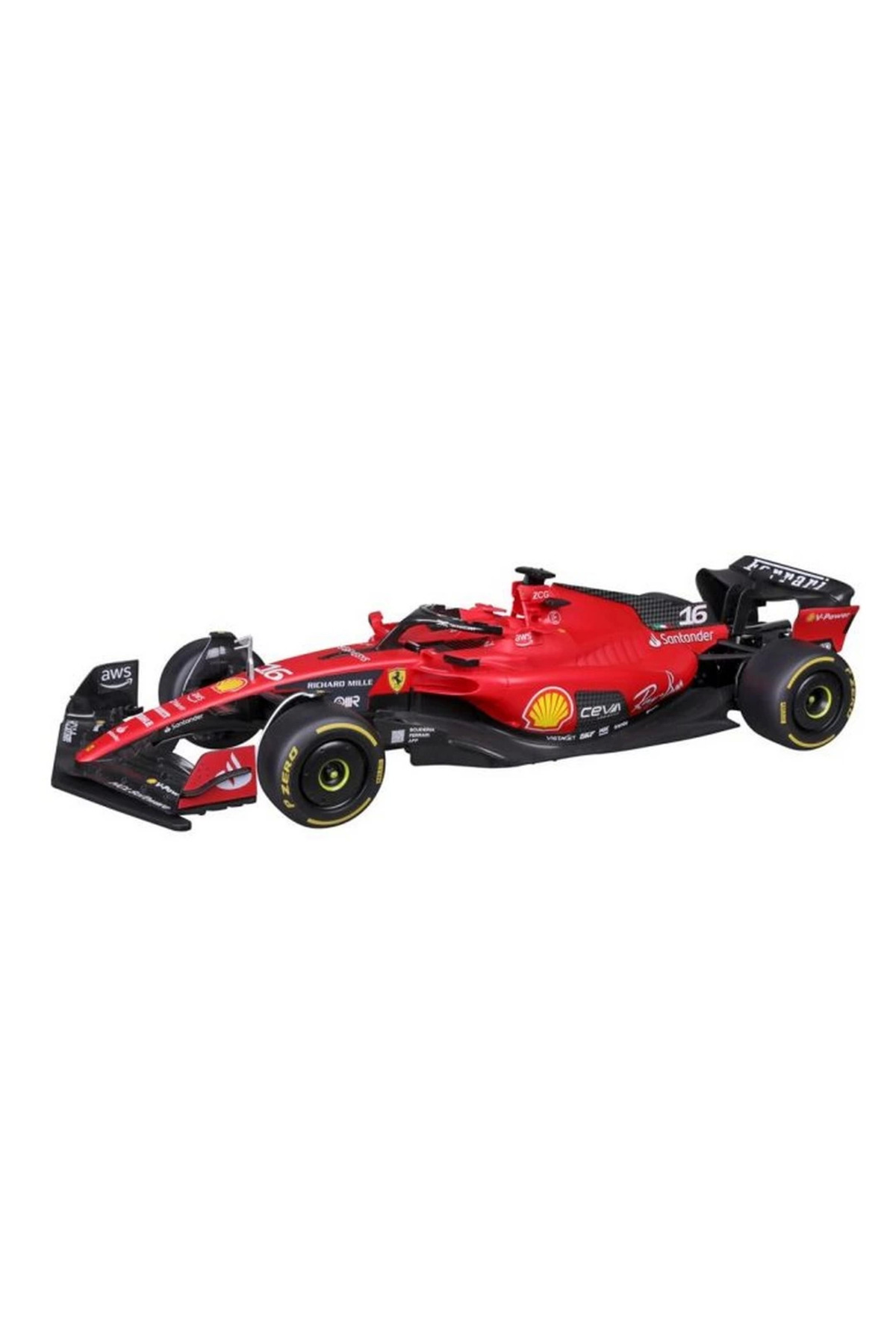 TOYFEST Maisto 1:10 Ferrari Formula 1 F1 Racing RC Car - Fiyatı, Yorumları