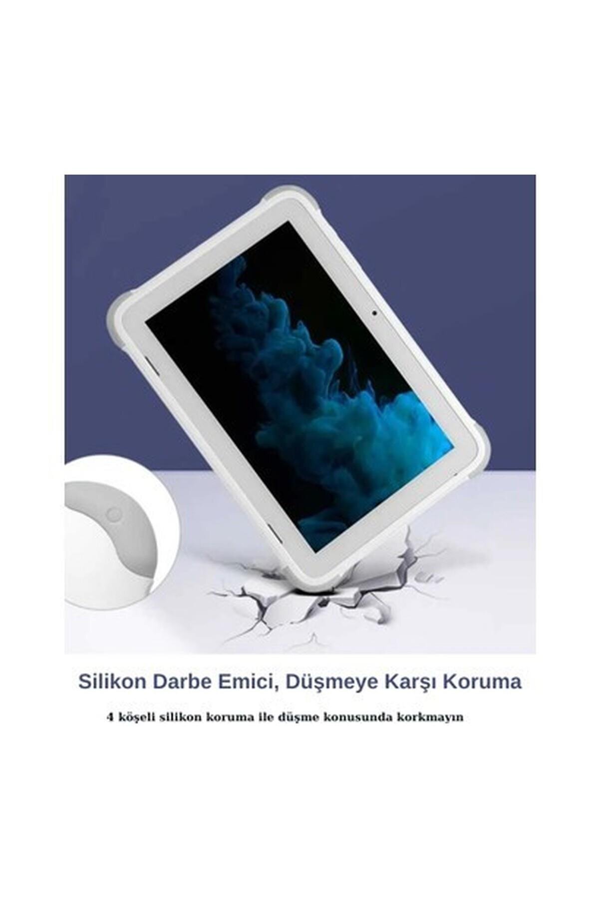 oneblue 8 İnç Çift SIM 4G Tablet – Type-C Şarj, 5G Wi-Fi, Android 9.0 ...