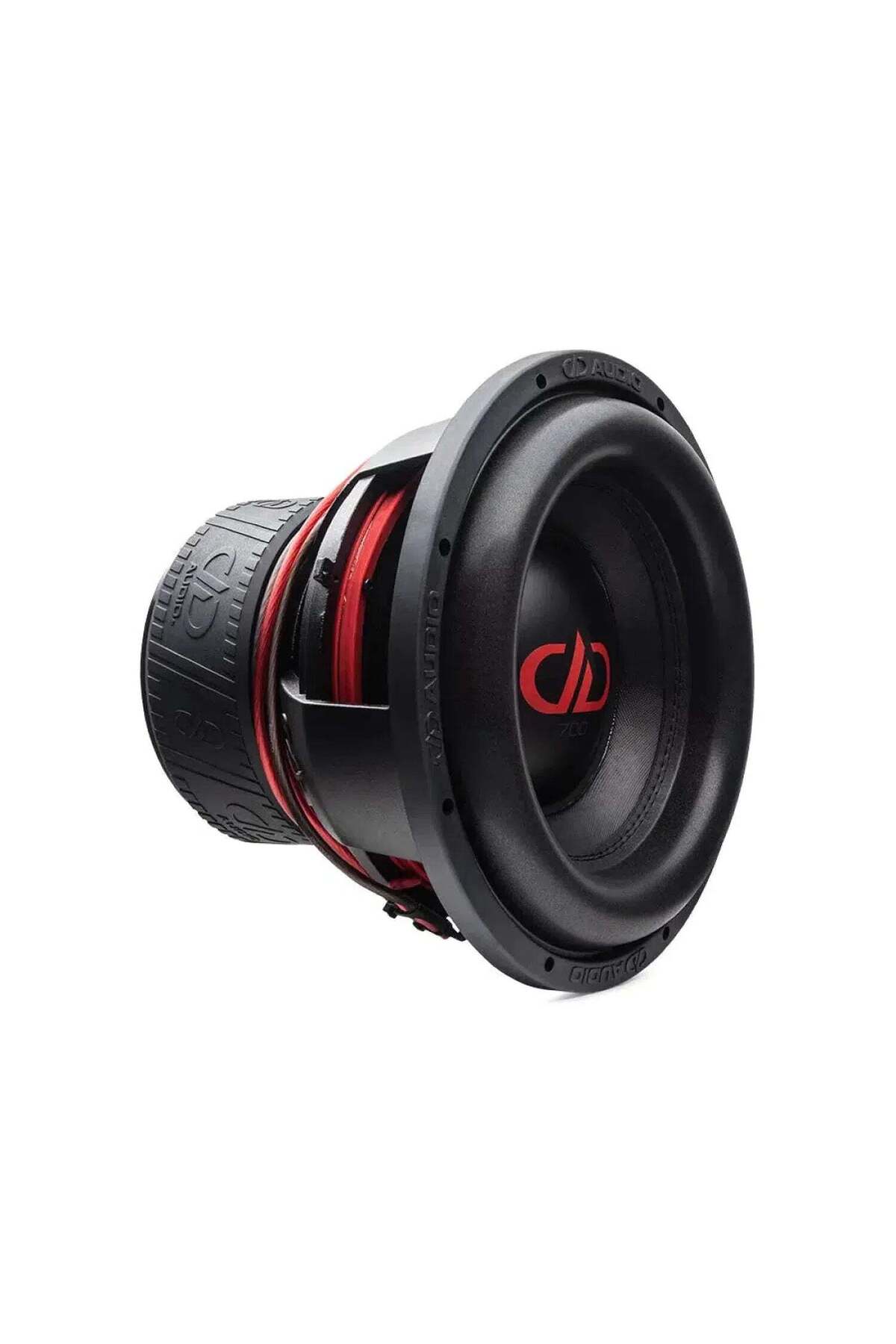 DD AUDİO Deniz Sound Garage 30 CM D2 SUBWOOFER DD-712F 2+2 OHM 4500 ...