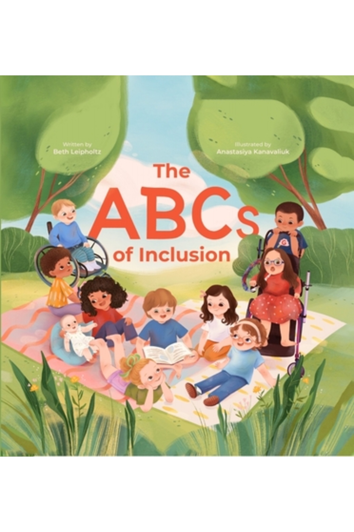 Wise Ink The ABCs of Inclusion: A Disability Inclusion Book for Kids ...