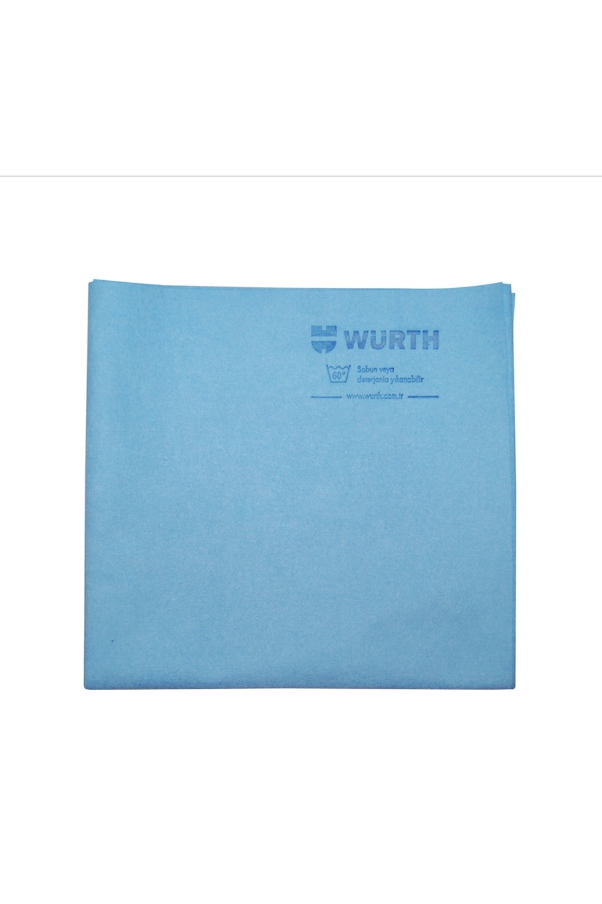 Würth Sentetik Güderi Araç Temizleme Bezi Mavi 38x60 cm 2 x adet ...