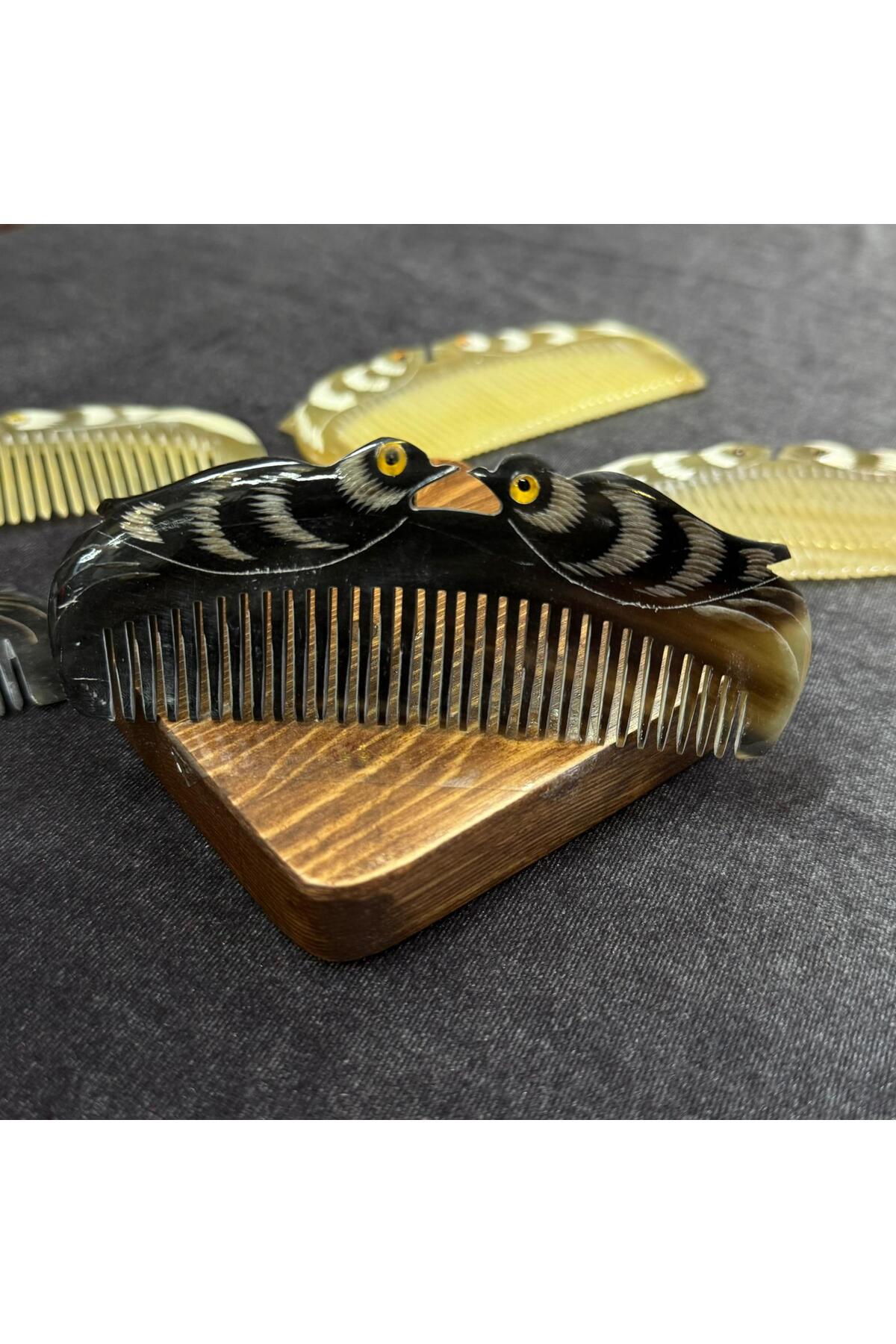 shop Kemik Tarak - Boynuz Tarak - Fiyatı, Yorumları