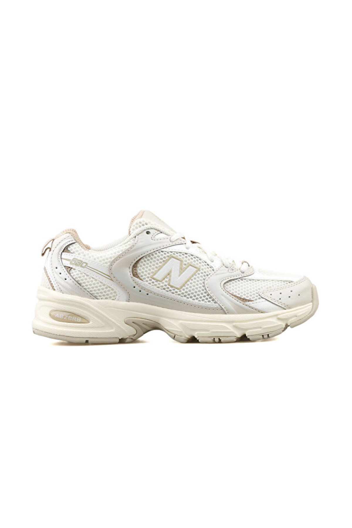 New Balance Mr530Aa Unisex Günlük Ayakkabı MR530AA Krem - Fiyatı, Yorumları