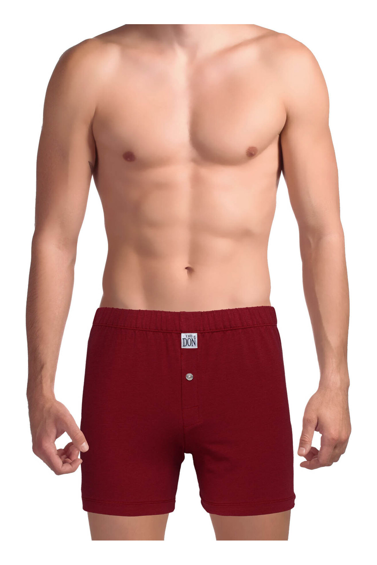 TheDon The Don Bordo Erkek Boxer TDNBXR030 - Fiyatı, Yorumları