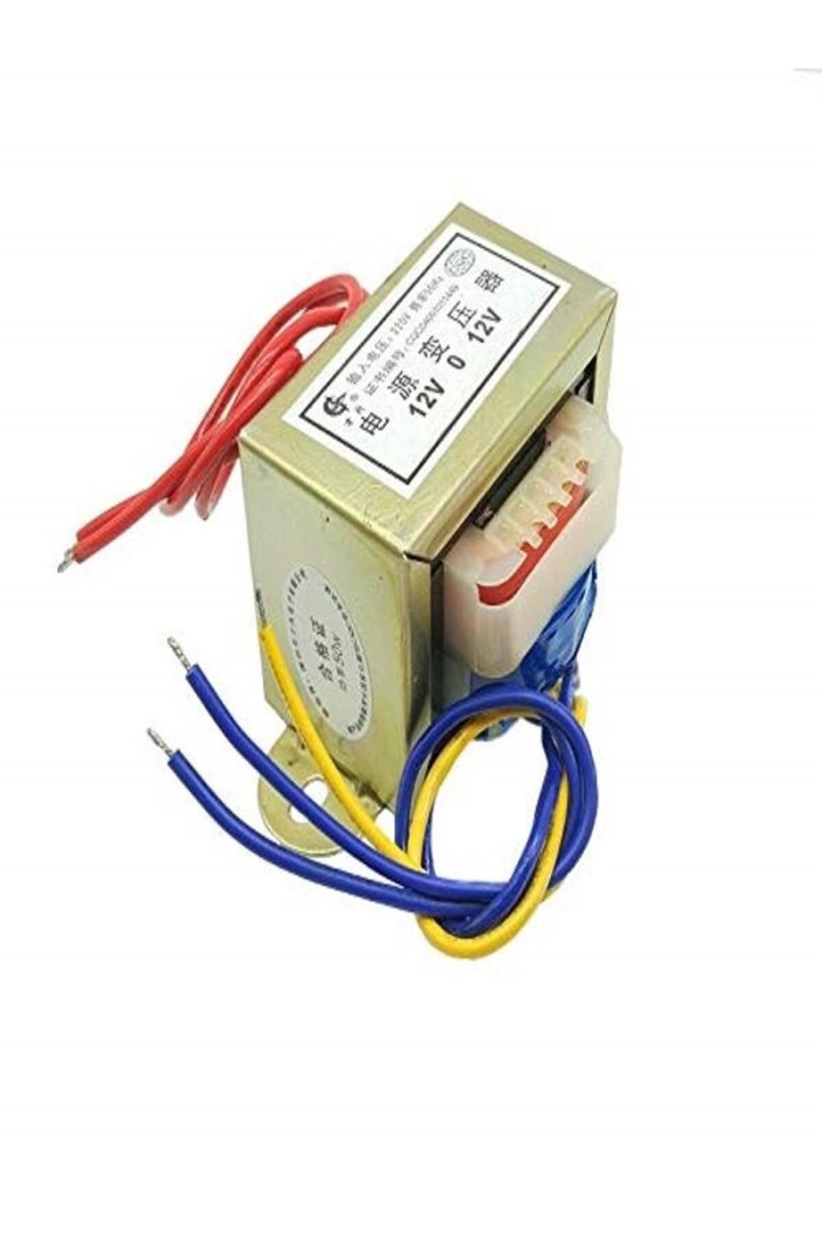 Generic Power transformer 2Amp 18V-0-18V AC 110-220V dual voltage- Trendyol