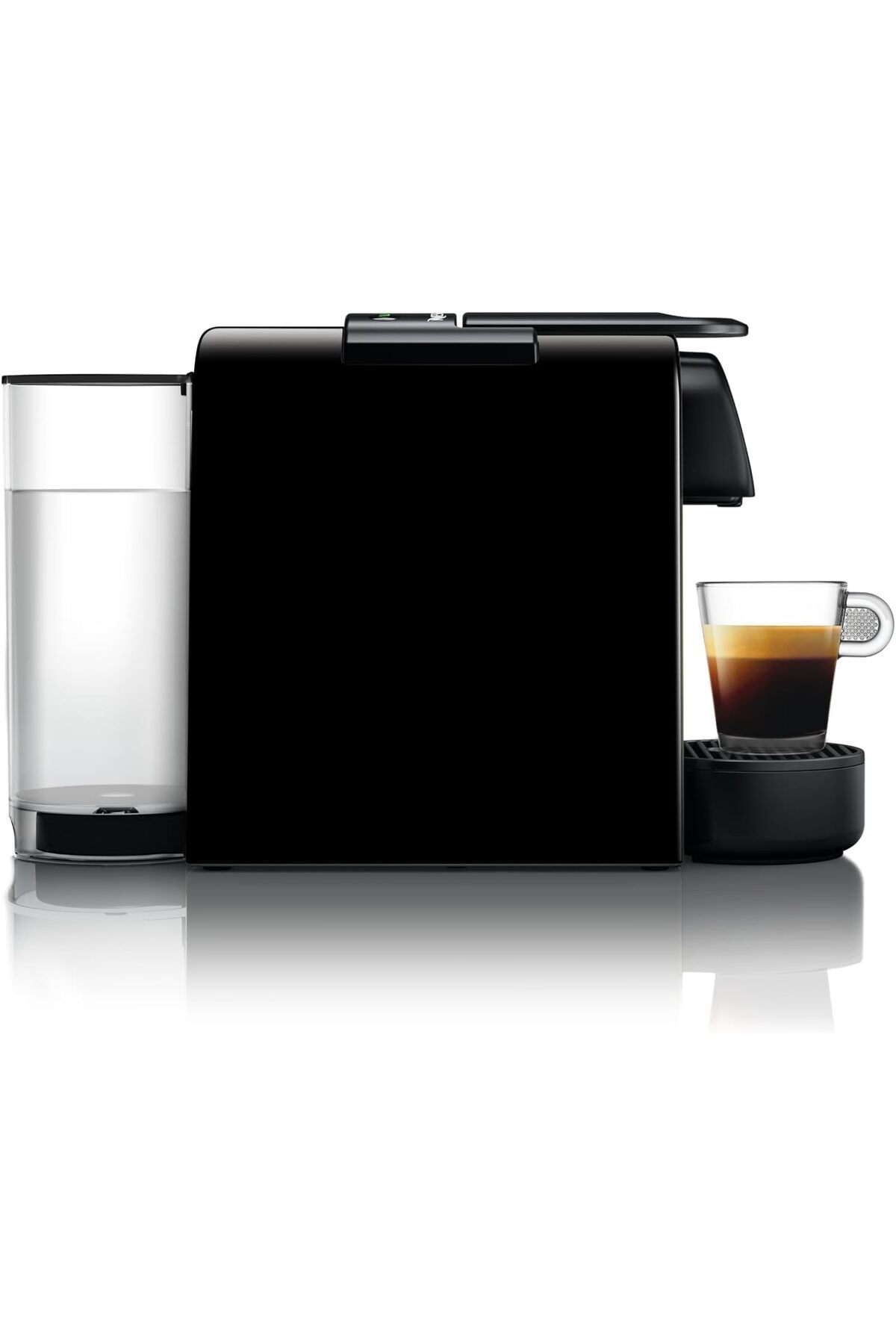Nespresso Essenza Mini EN85.B, De'Longhi Coffee Machine, Capsule System ...