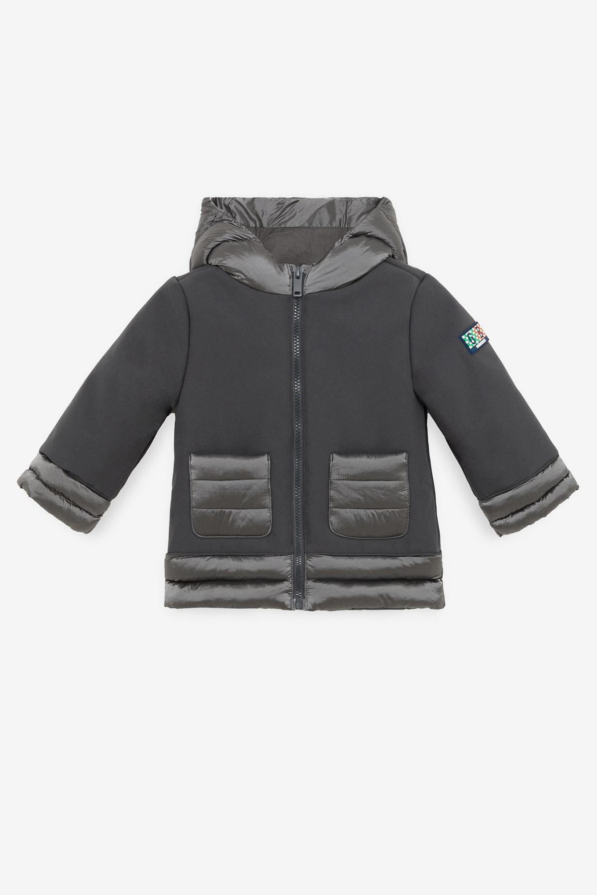 GB Baby BG Store Erkek Bebek Gri Mont - Fiyatı, Yorumları