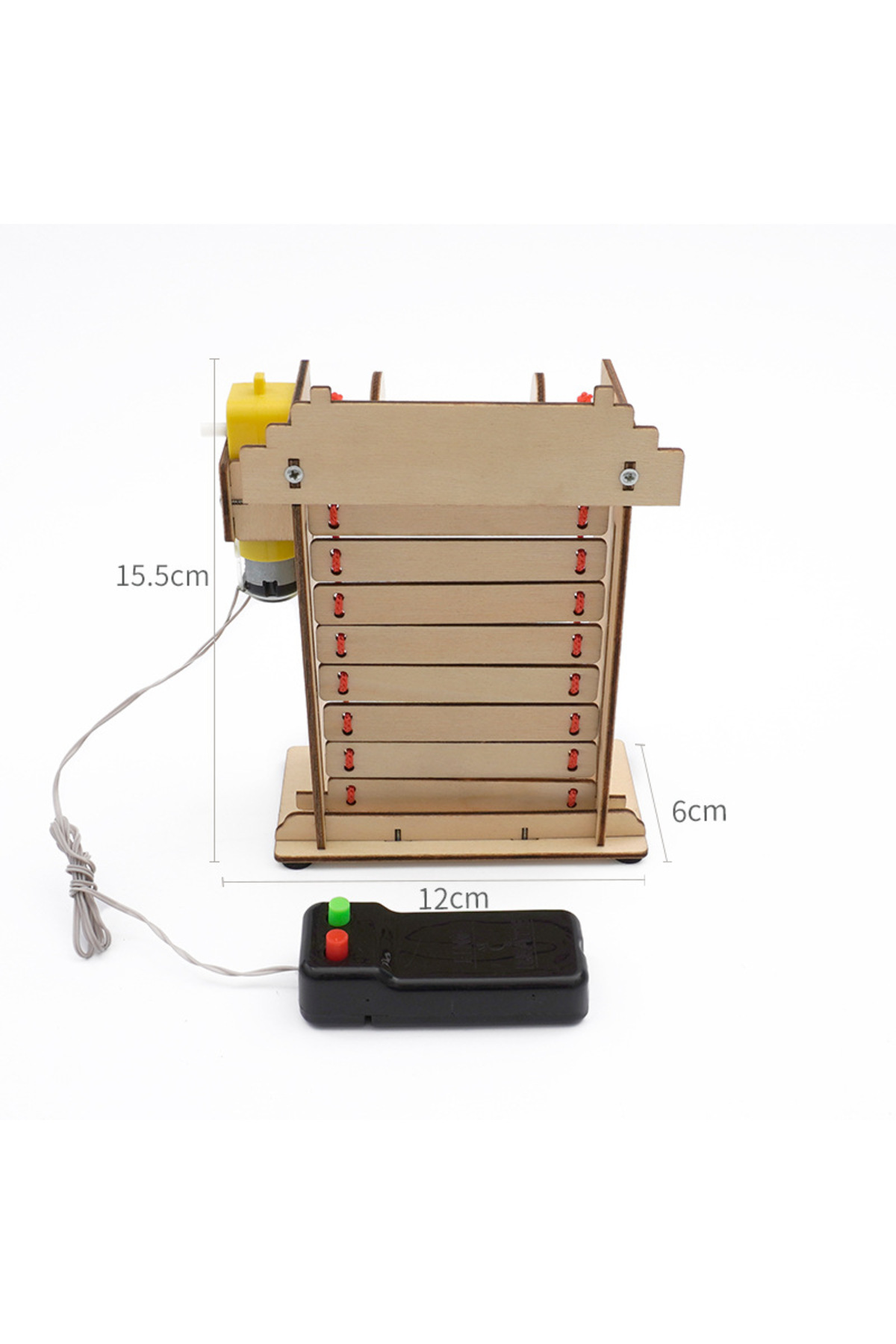 Choice Shutter DIY Electric Shutter Roll Gate Diy STEM Models ...
