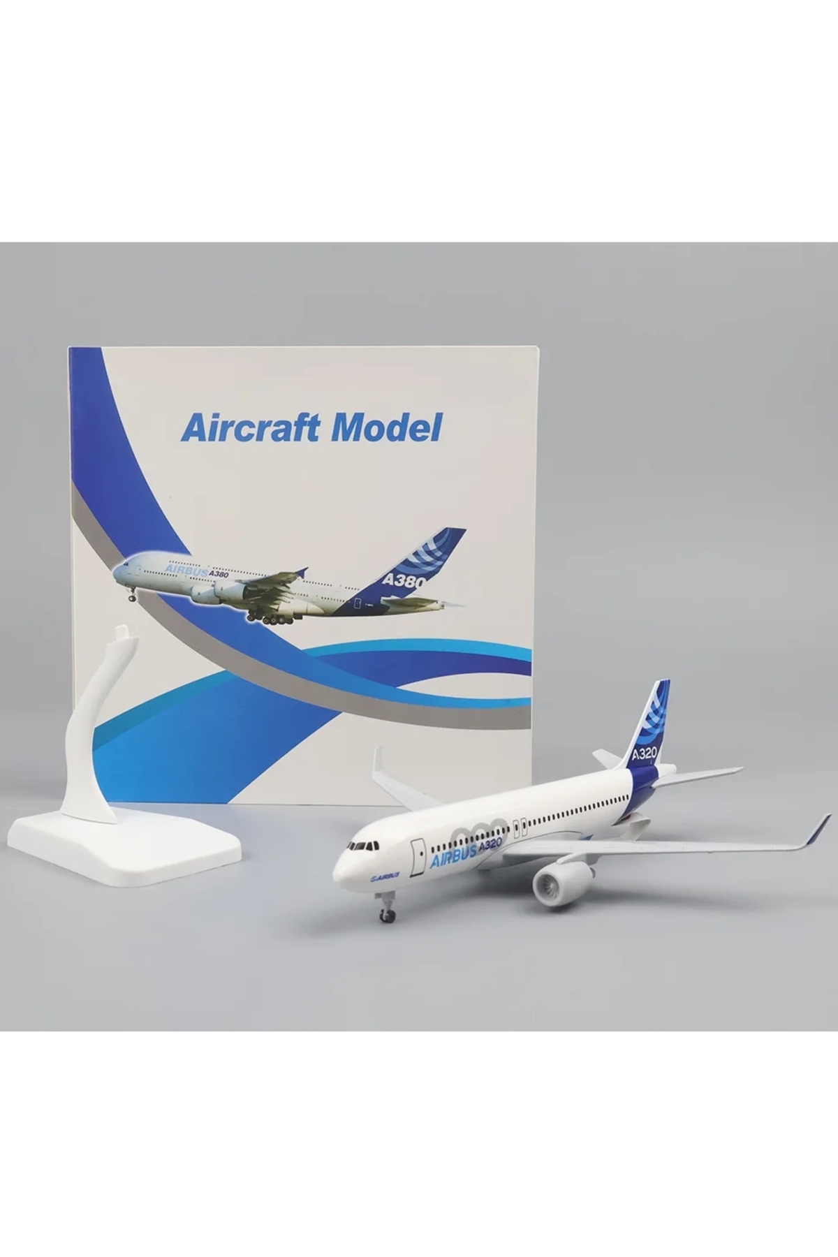 Choice 20cm A320 Diecast 20cm Airbus A320 Prototype Aircraft Simulation ...