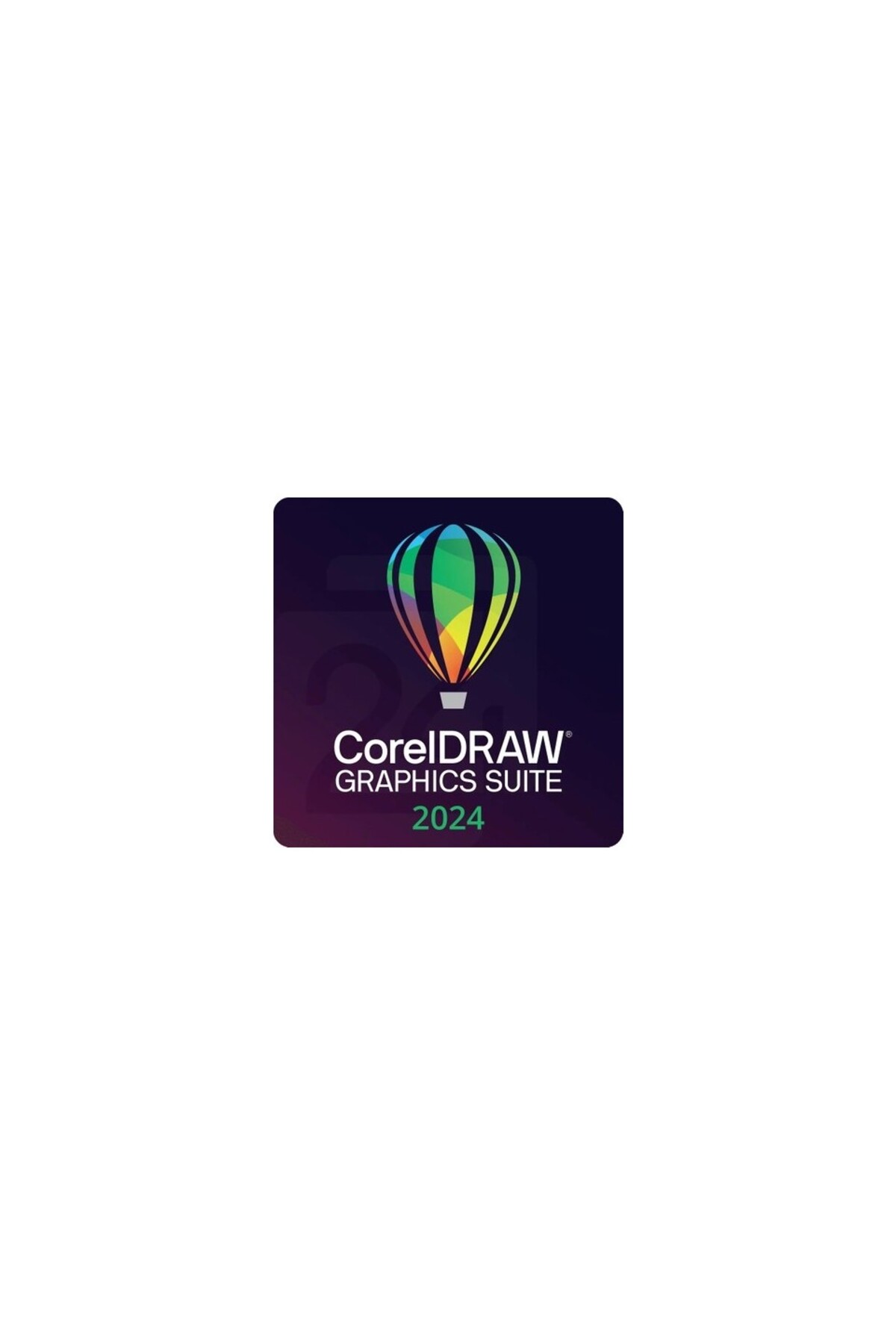 CORELDRAW Corel Graphics Suite 2024 Mac - 2 Mac Cihaz Lifetime/ömür ...