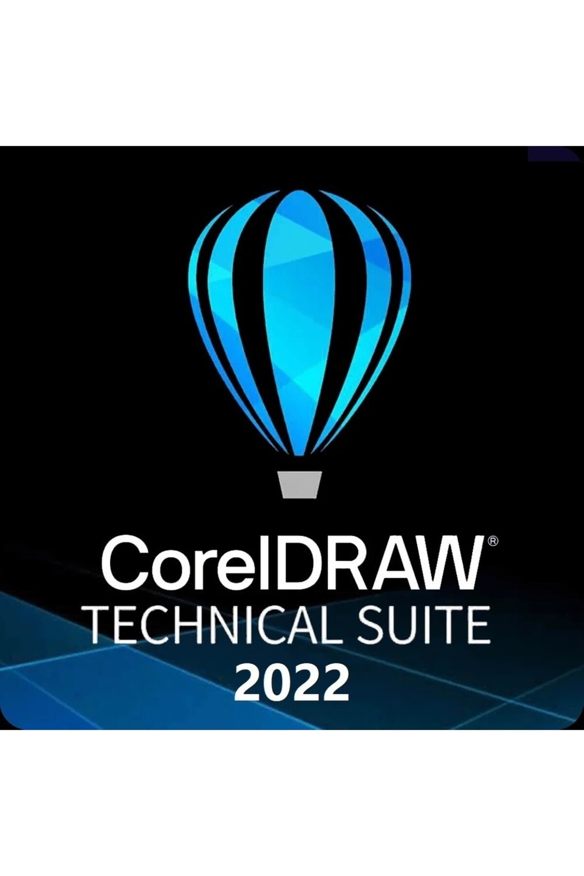 COREL Draw Technical Suite 2022 - 3 Cihaz Lifretime/ömür Boyu Key ...
