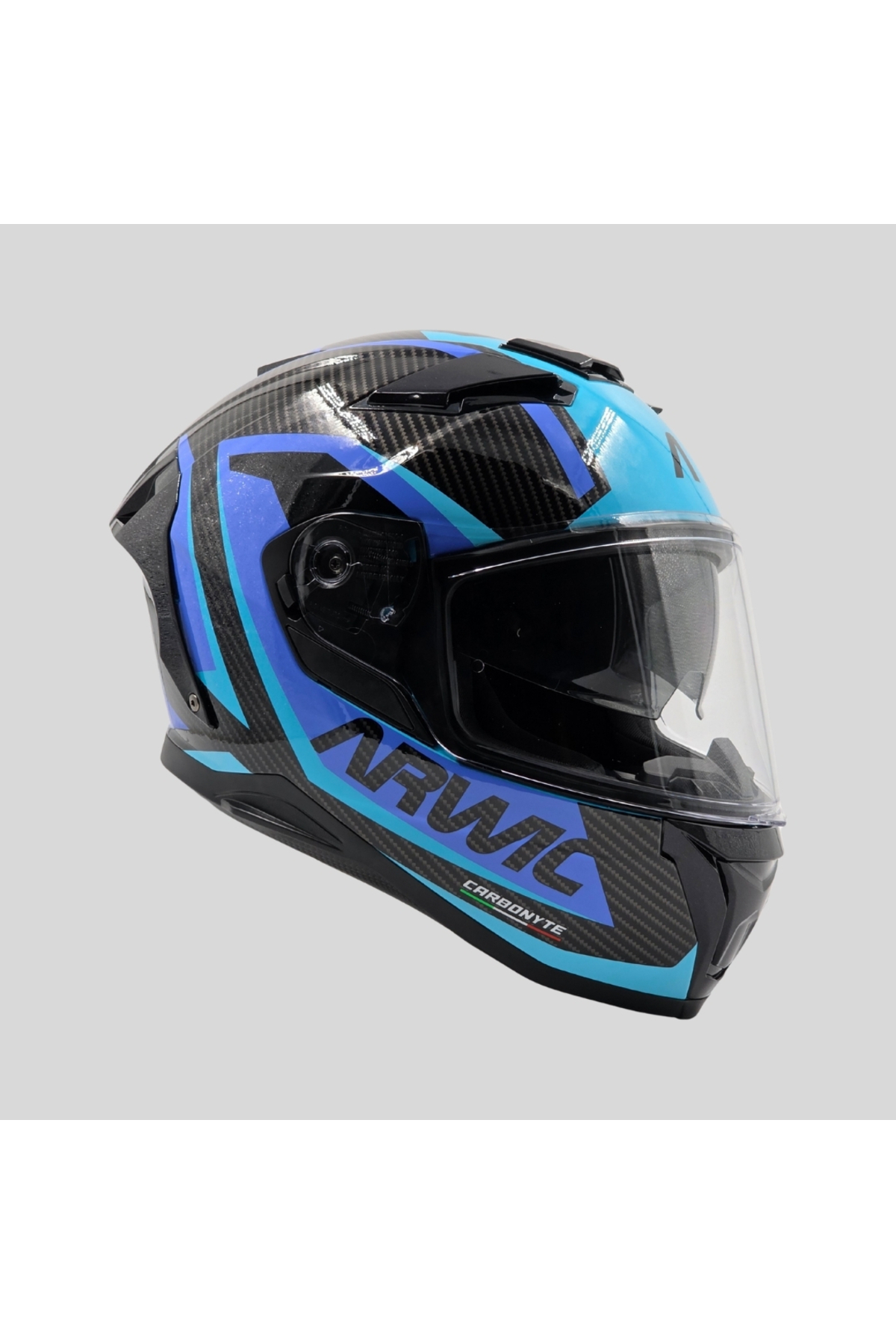 arwic Carbonyte Full Face Motosiklet Kaskı - AR939 - ECE-R 22.06 ...