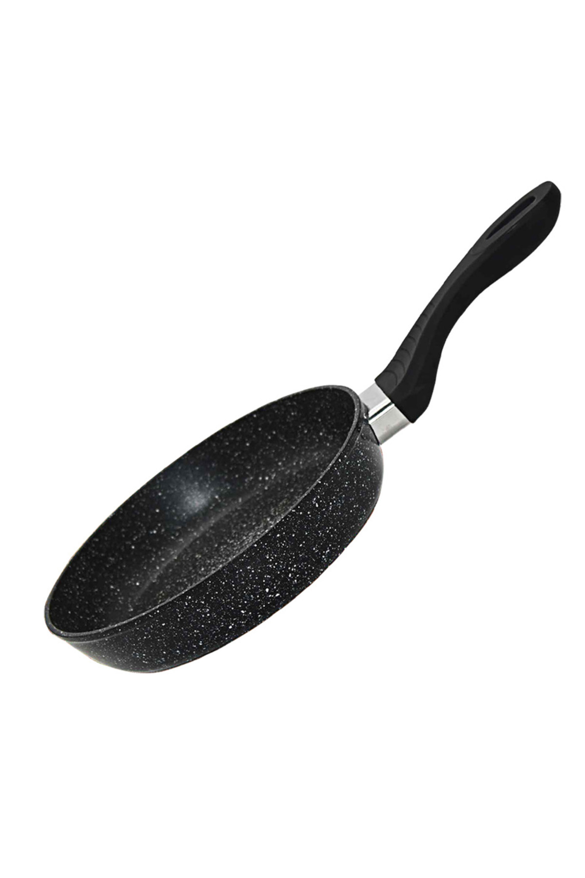 Green Point Deep frying pan without lid GP-34026, marble coating, 26cm ...