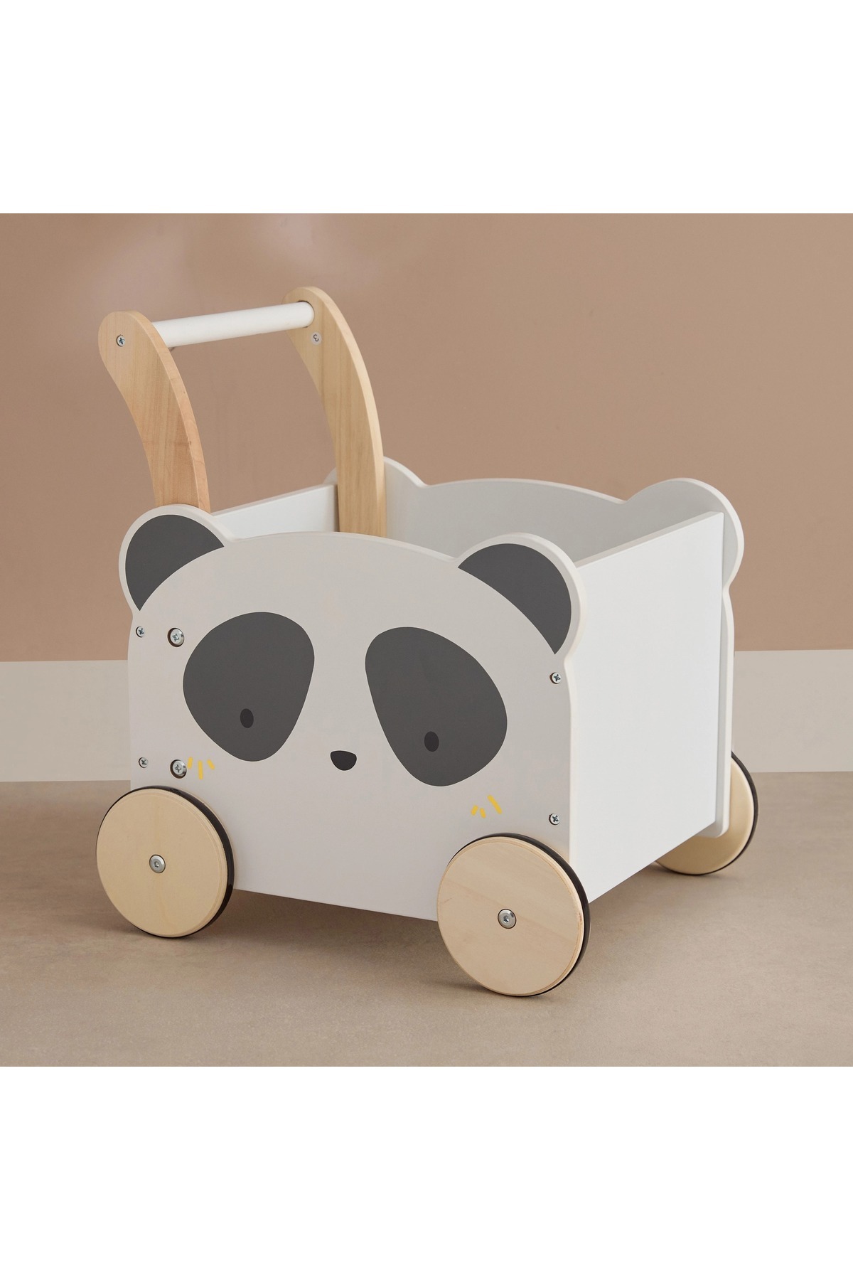 Generic Foresta Panda Storage Box - 30.5 x 39 x 44 cm- Trendyol