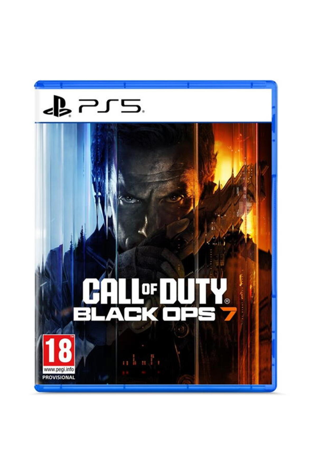 Activision Call of Duty: Black Ops 7 PEGI-AR PS5- ترينديول