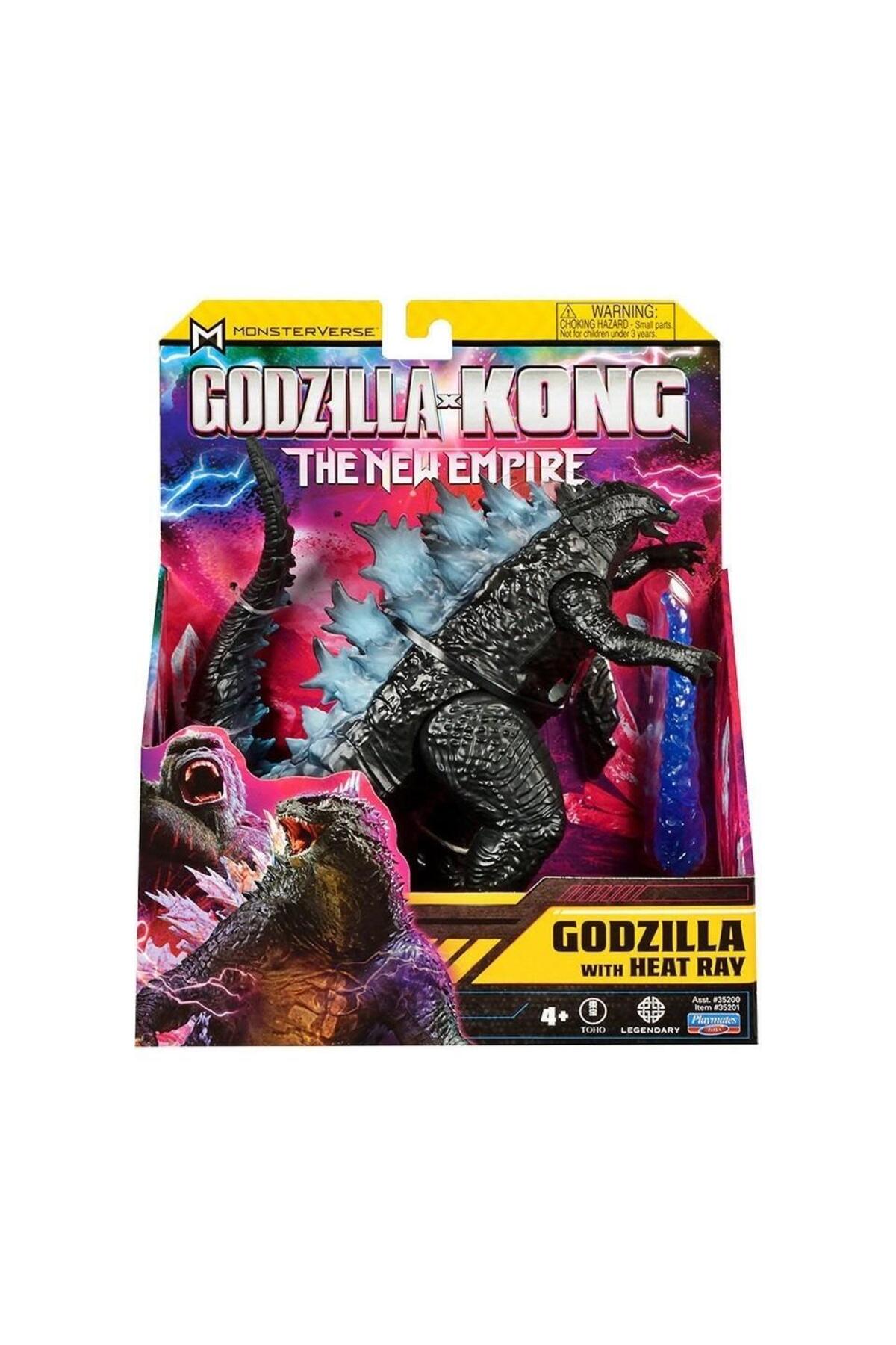 Genel Markalar GXK AKSİYON FİGÜR 15CM GODZİLLA KONG - Fiyatı, Yorumları