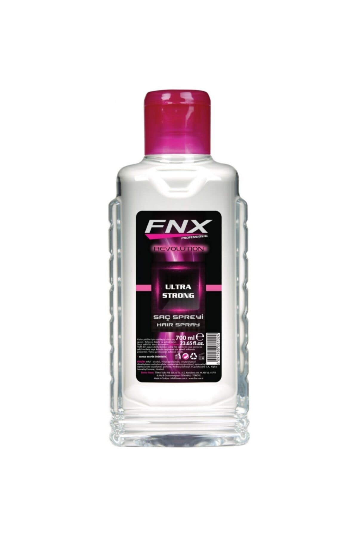 Fonex Ultra Strong 700 ml Sıvı Saç Spreyi KOZMO934 Fiyatı, Yorumları ...