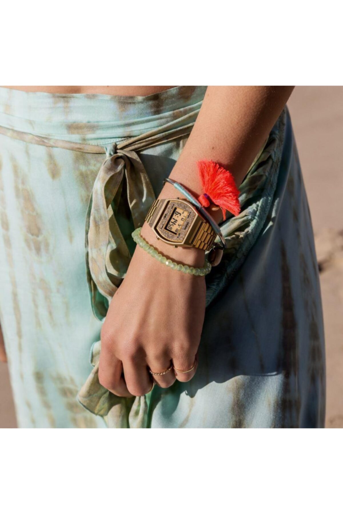 Casio Unisex Kol Saati Retro B640WGG-9DF Fiyatı, Yorumları - Trendyol