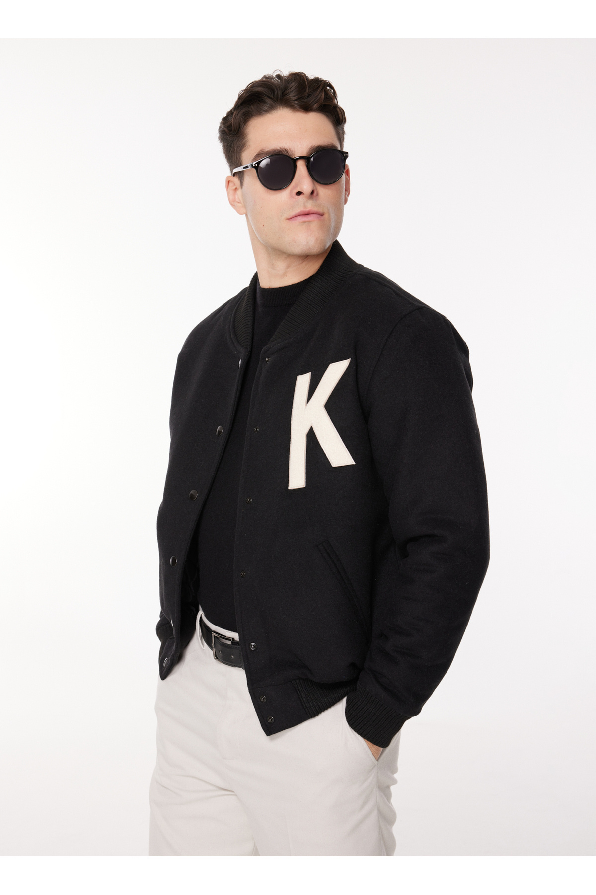 Ko Samui DOWNTOWN REGULAR FIT Regular Fit Siyah Erkek Ceket JVW G500 ...