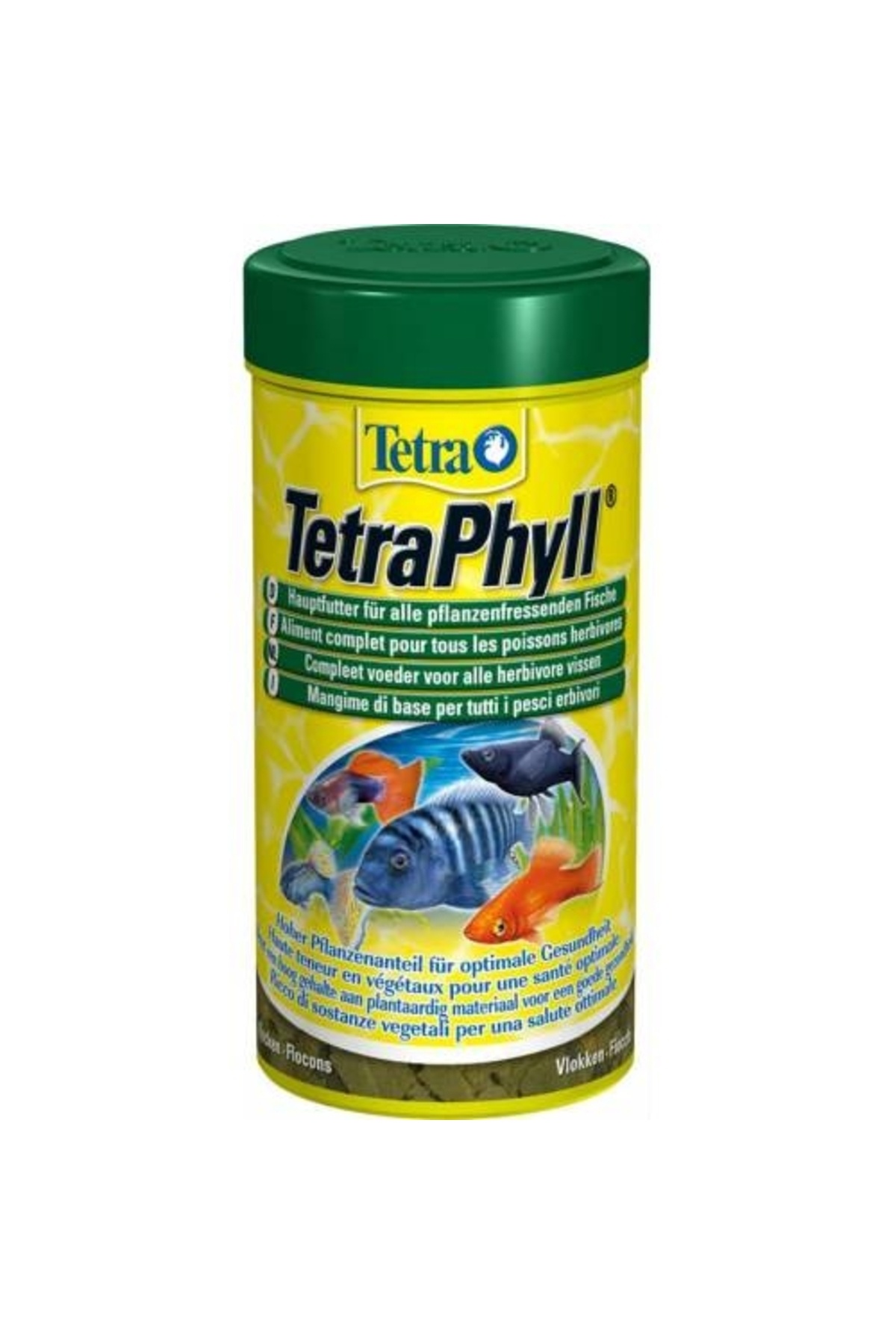 Tetra Phyll 1000 ml Orjinal Kutusunda SKT:08/2025 - Fiyatı, Yorumları