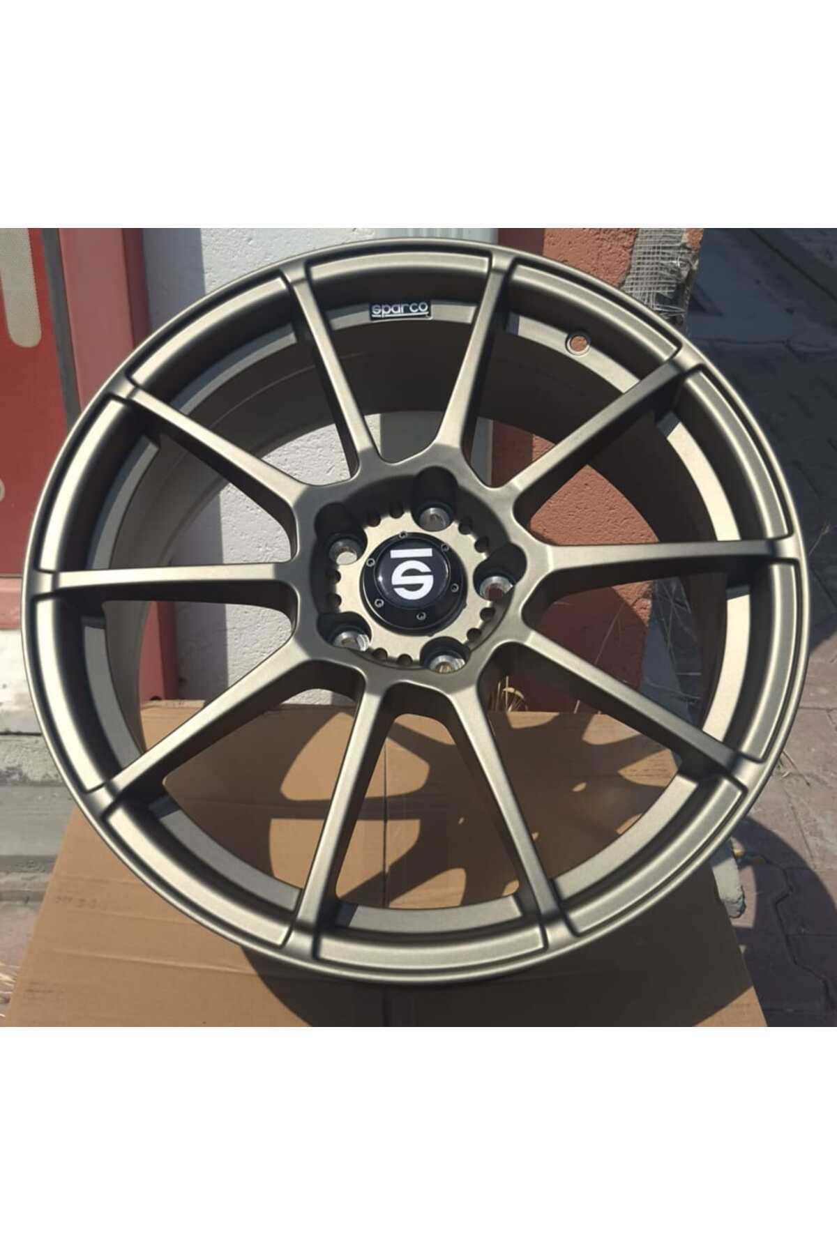Sonic JANT-SPARCO ASETTO GARA 8.0X18 5X114.3 18 İNÇ ET.35 CB:73.1 ...