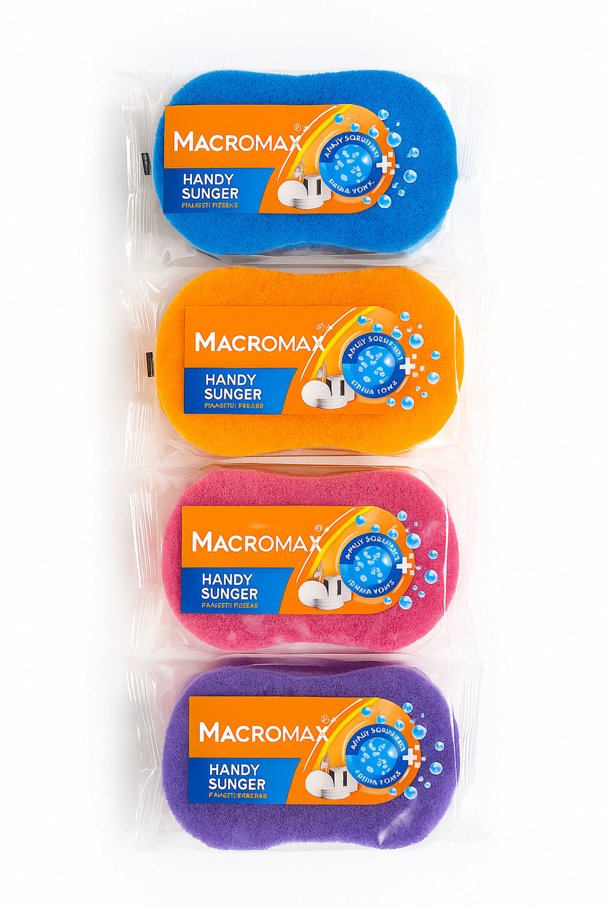 Macromax Master HANDY SÜNGER 4^LÜ PAKET - Fiyatı, Yorumları