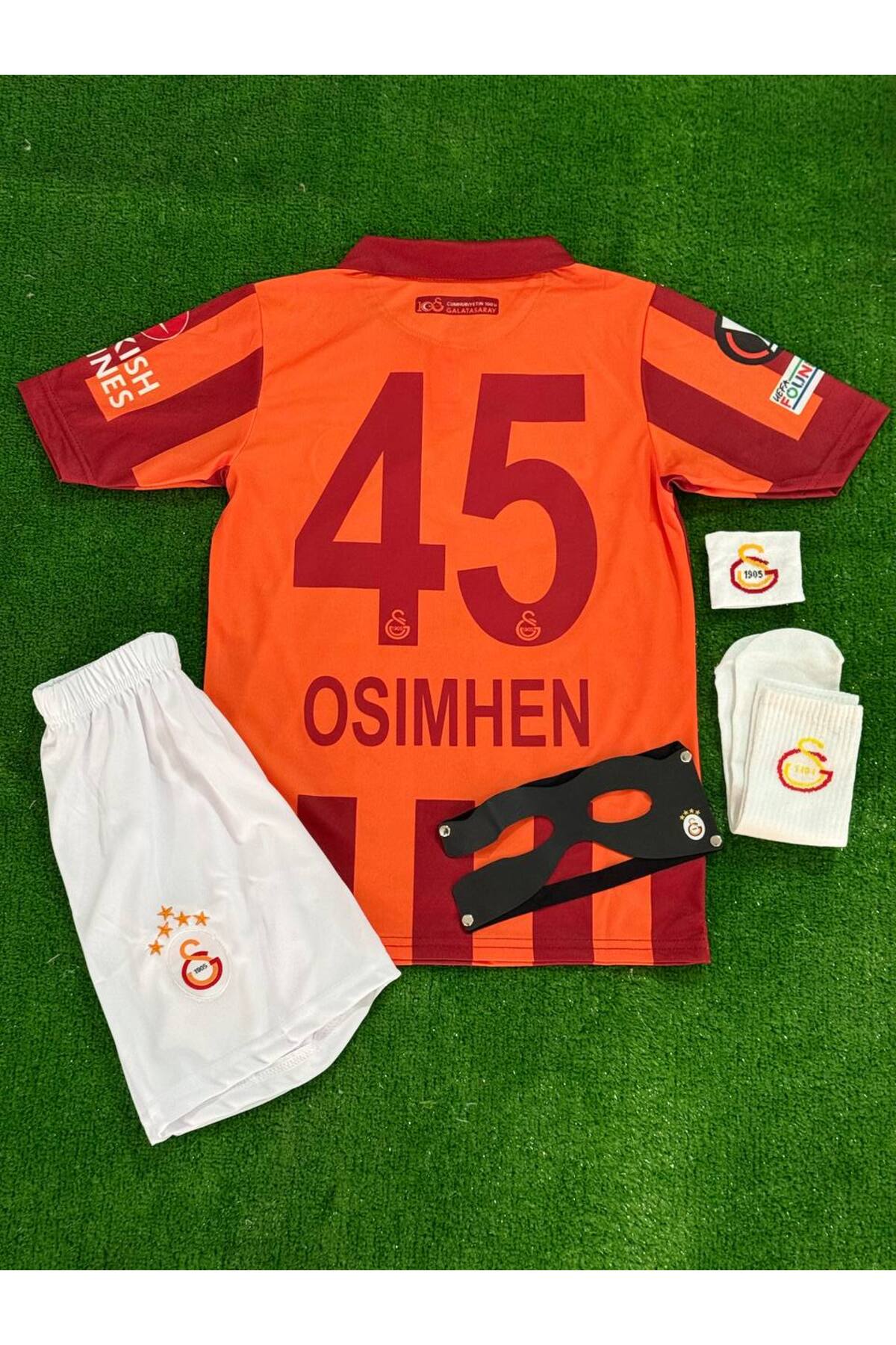 Legent Lady g.a.l.a.t.a.s.a.r.a.y YENİ SEZON O.S.İ.M.H.E.N. 45 100.YIL ...