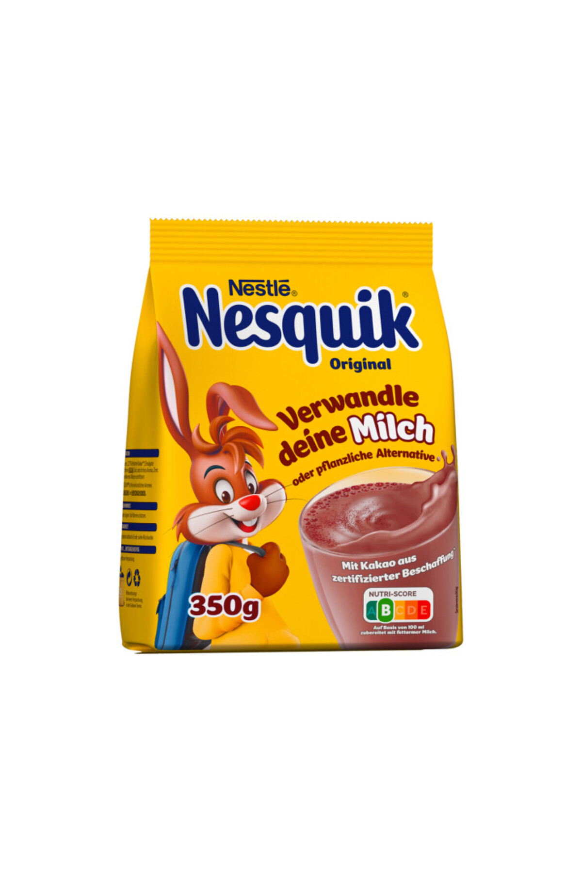 Nestle Nesquik Original Nachfüllbeutel 350g (alman menşeili) - Fiyatı ...