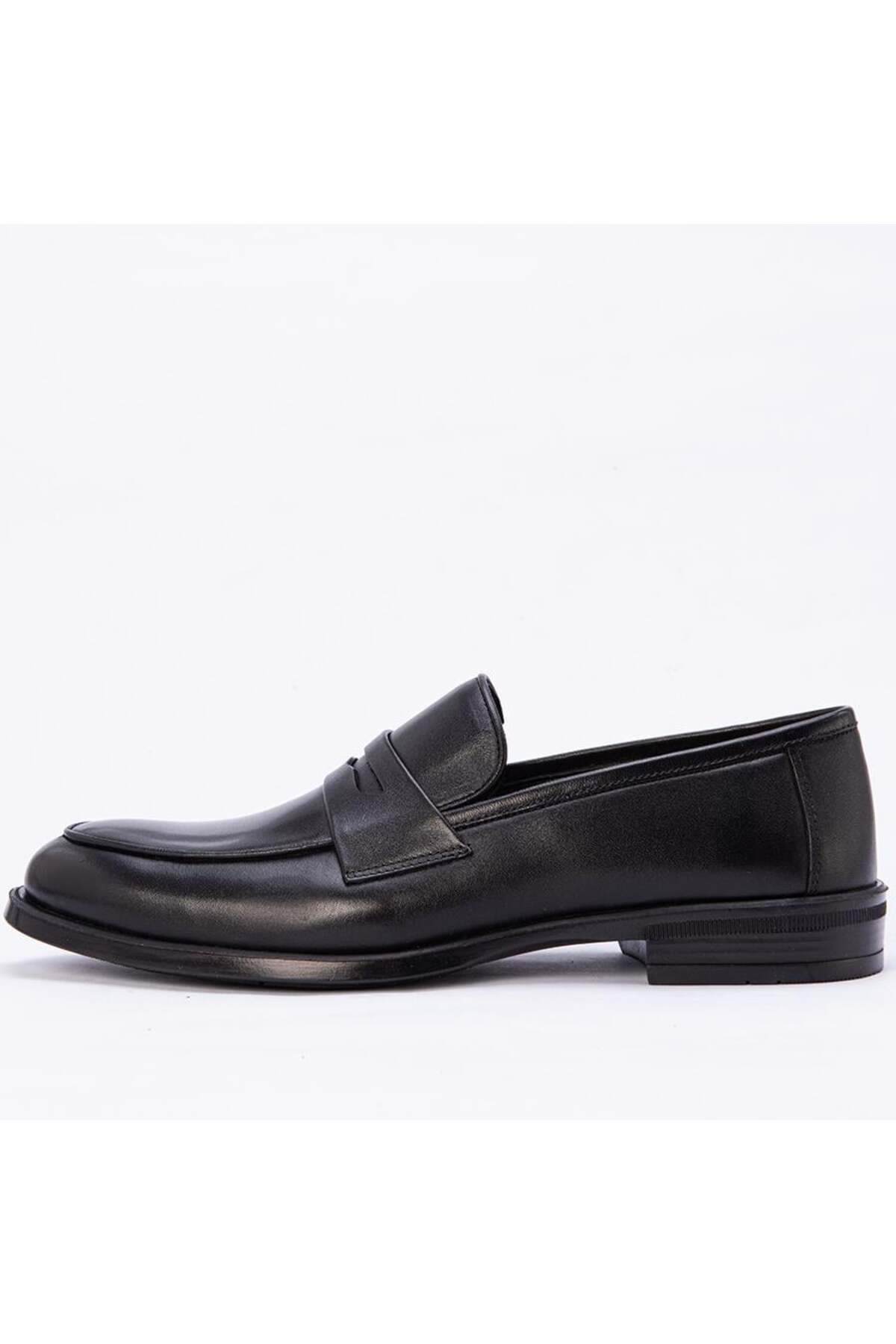 Gusse Marco Rossi 02 Erkek Hakiki Deri Loafer - 21643 - Fiyatı, Yorumları