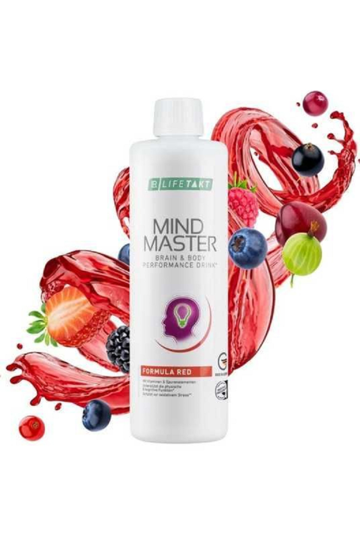 LR Health & Beauty Nutritional supplement, anti-stress, Mind Master ...