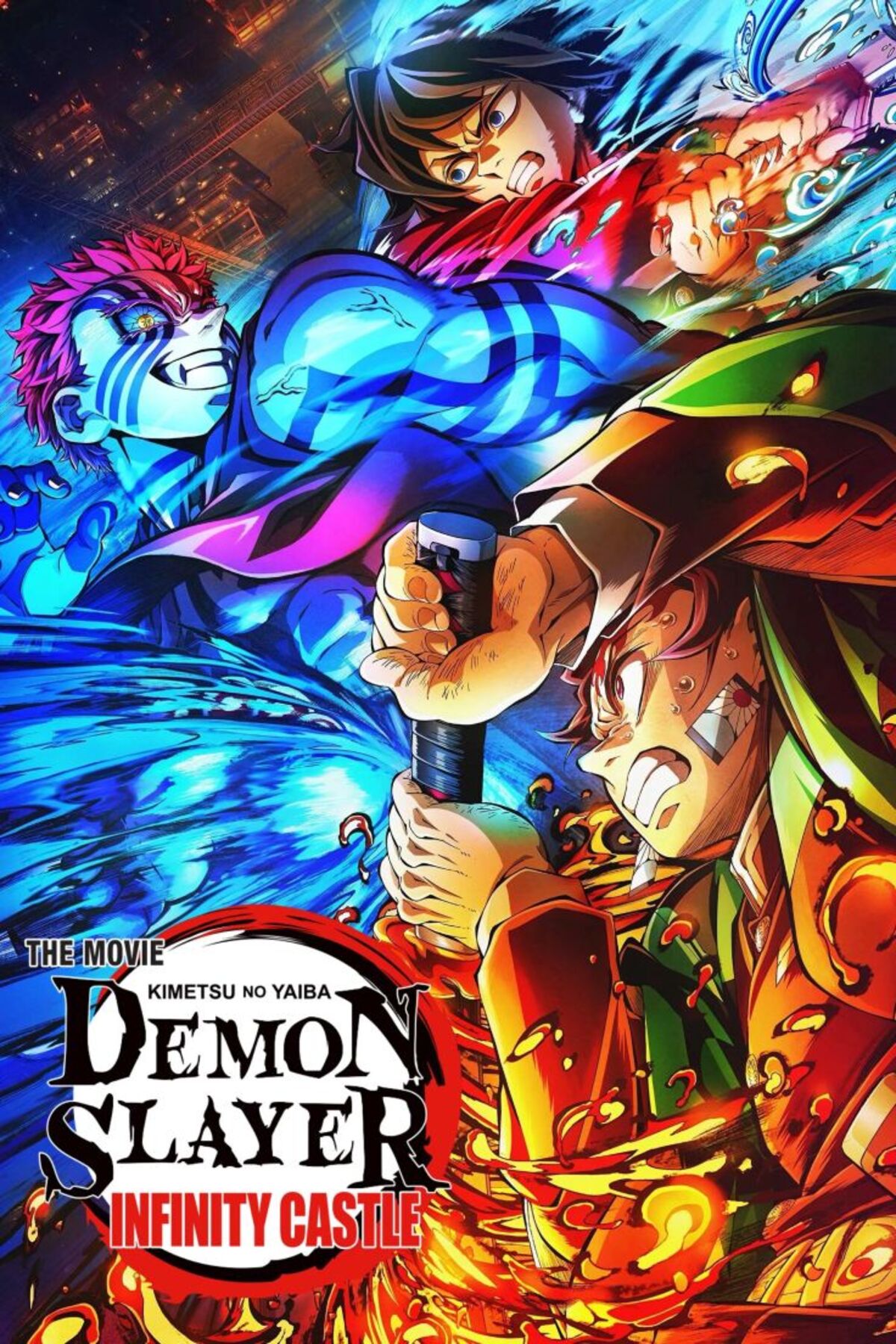 AKTÜEL POSTER Demon Slayer (2025) 0002 AFİŞ - POSTER - Fiyatı, Yorumları