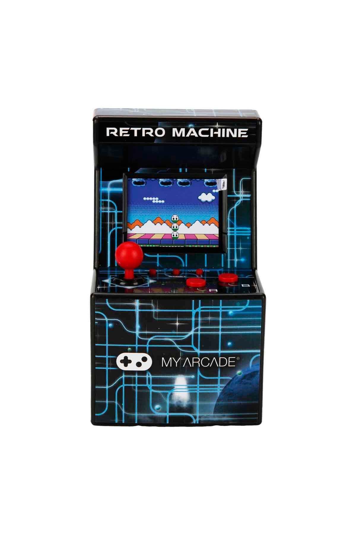 My Arcade Retro Machine Taşınabilir Retro Oyun Konsolu - Fiyatı, Yorumları