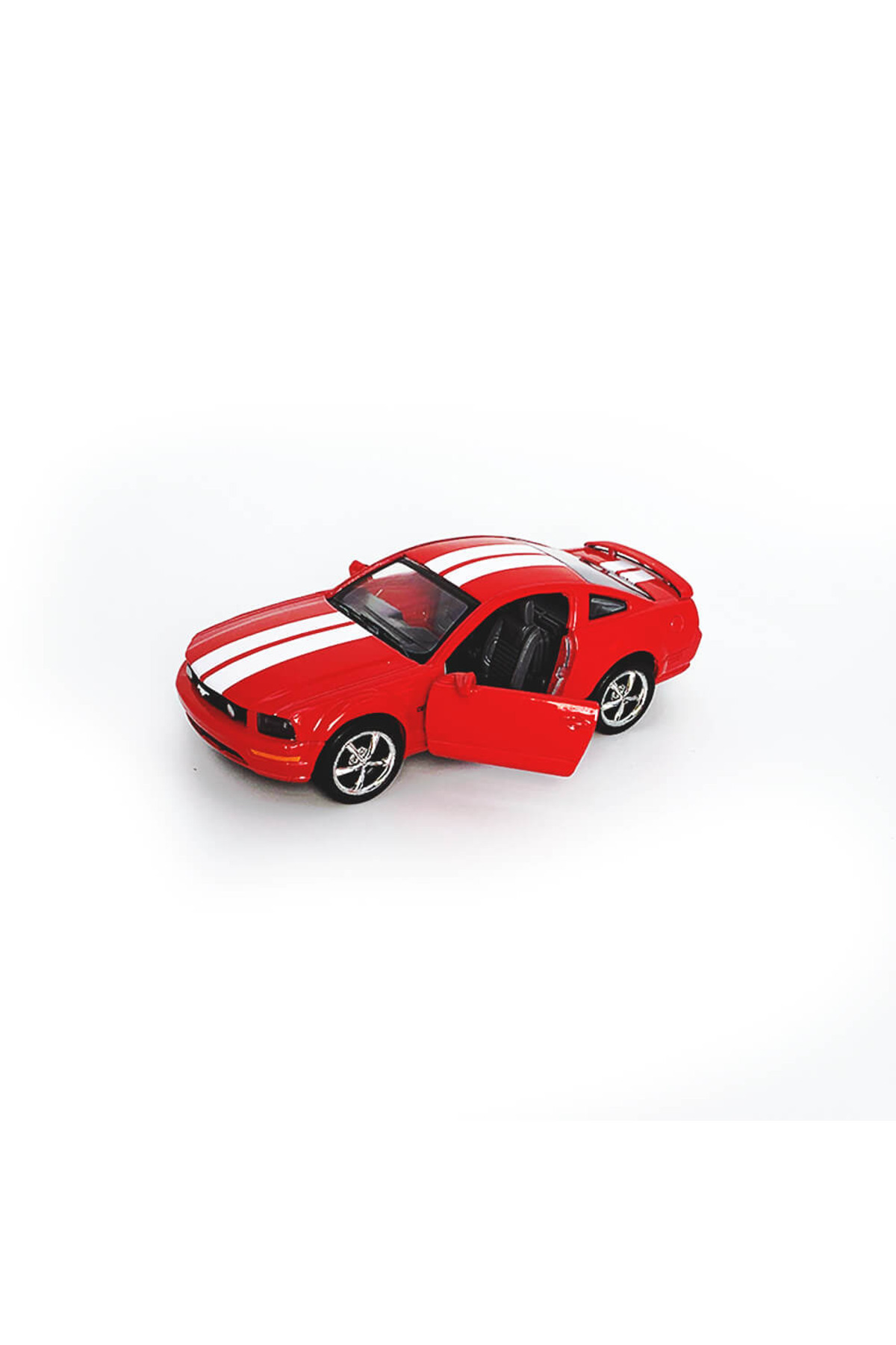 Robetoy Red Ford Mustang car- Trendyol