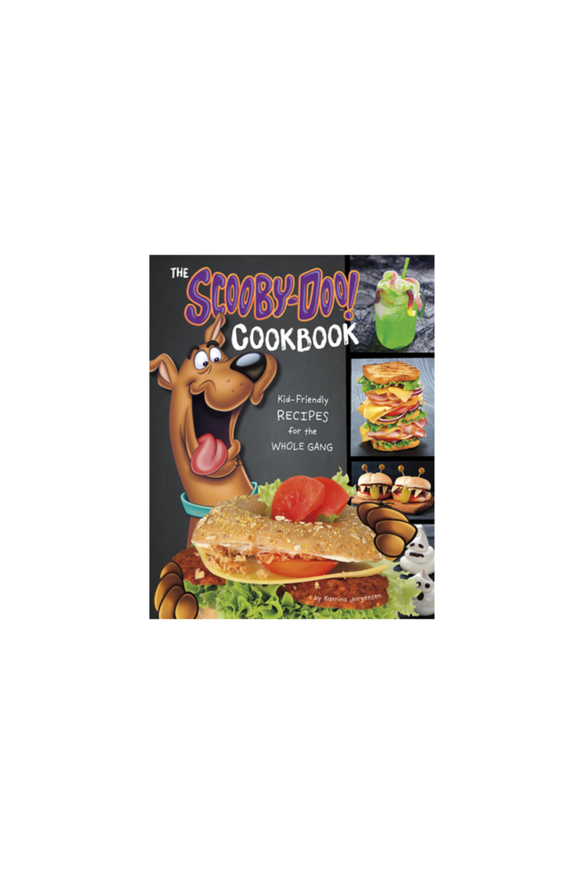 Switch Pr The Scooby-Doo Cookbook: Kid-Friendly Recipes for the Whole ...