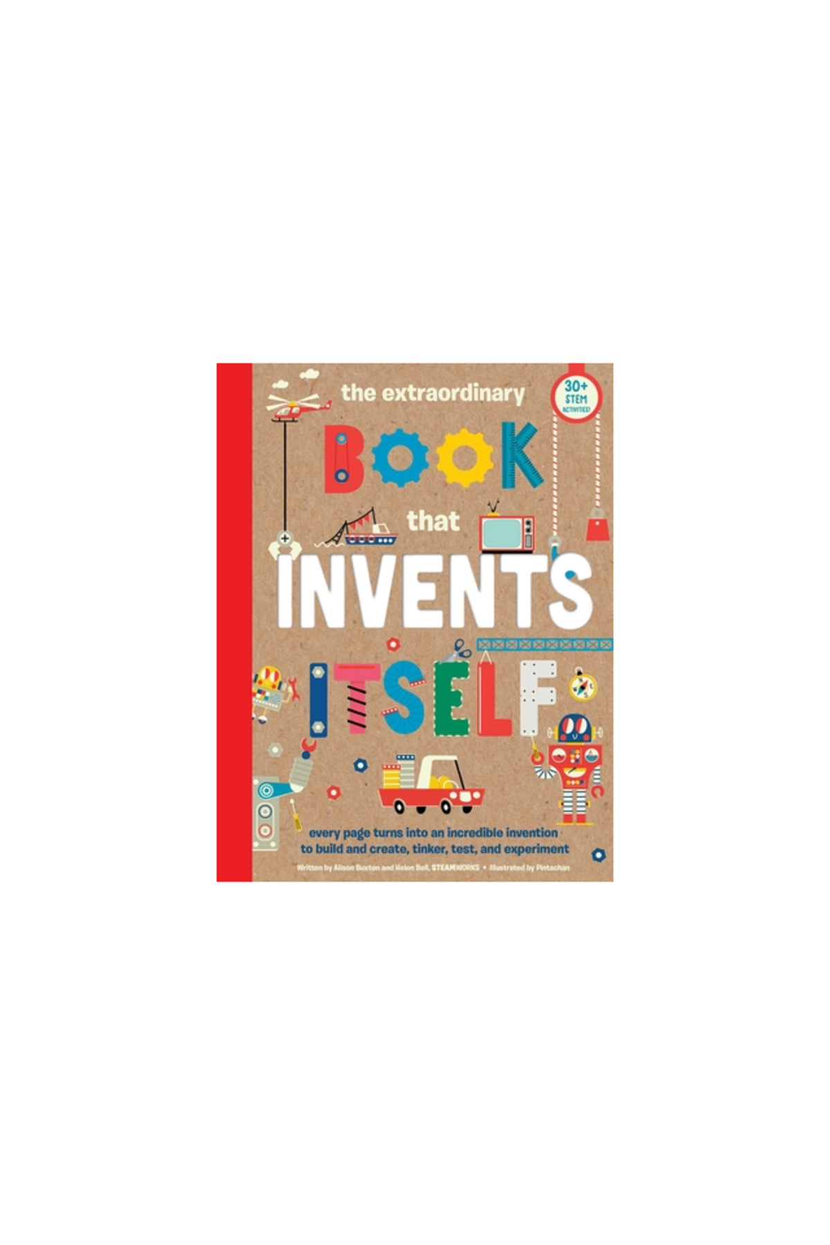 Earth Aware Editions The Extraordinary Book That Invents Itself: (Kid's ...