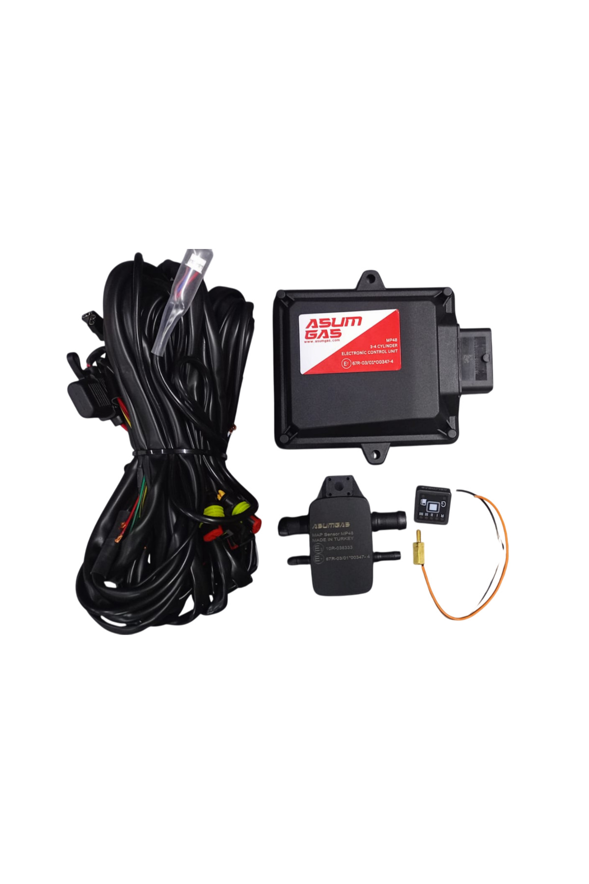 ASUMGAS LPG ECU SETİ. - Fiyatı, Yorumları