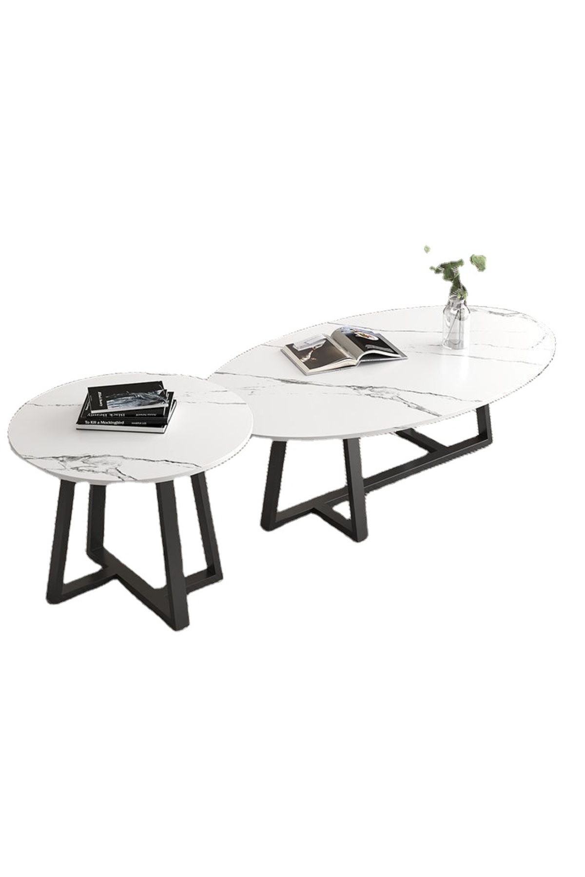 Modern shop Creative Coffee Table for Small Spaces with Modern Design ...
