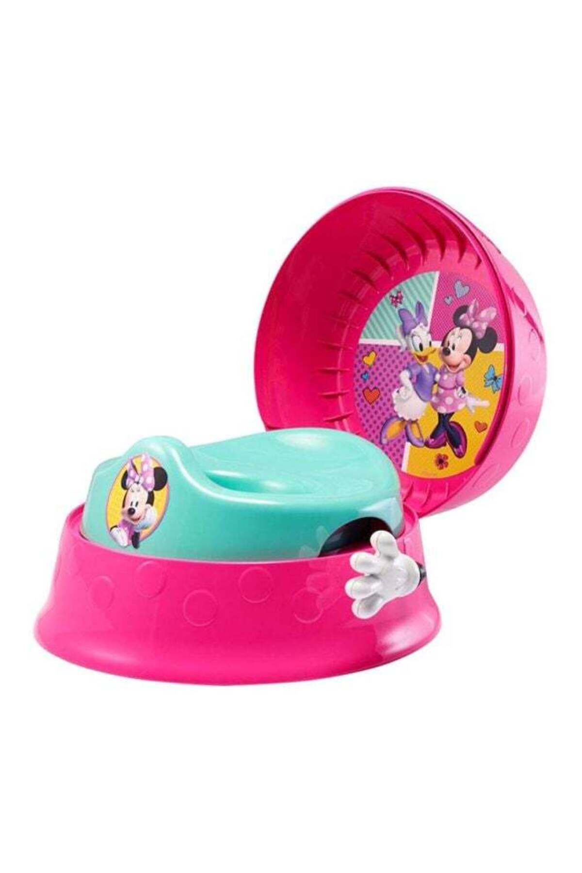 The First Years 3-In-1 Minnie Mouse Design Potty System- Trendyol