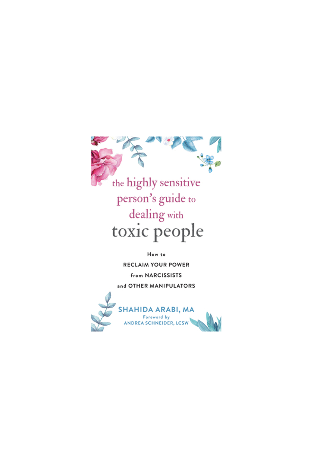 New Harbinger Pubn The Highly Sensitive Person's Guide to Dealing with ...