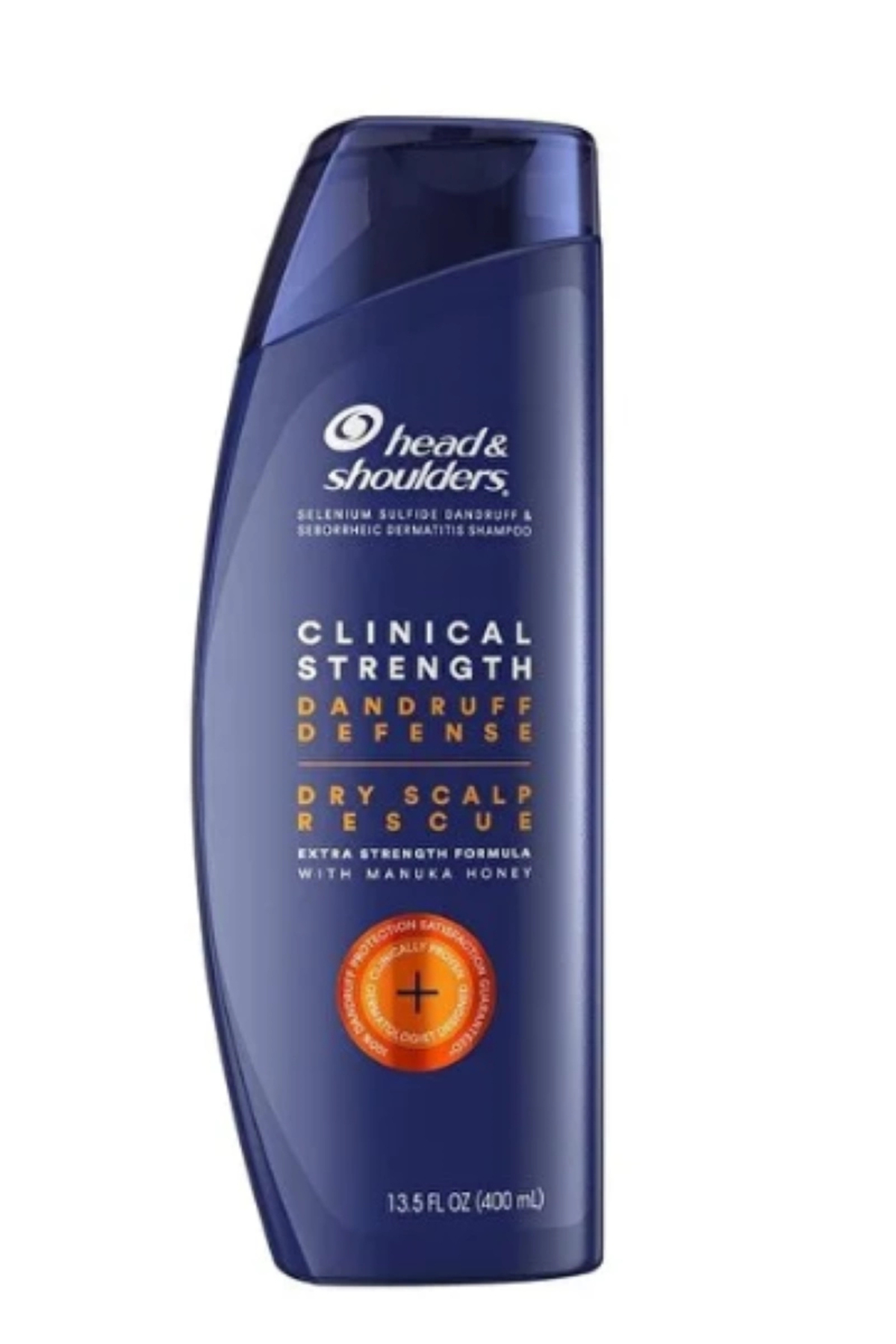Head & Shoulders Clınıcal Strenght Dandruff Defense Dry Scalp Rescue ...