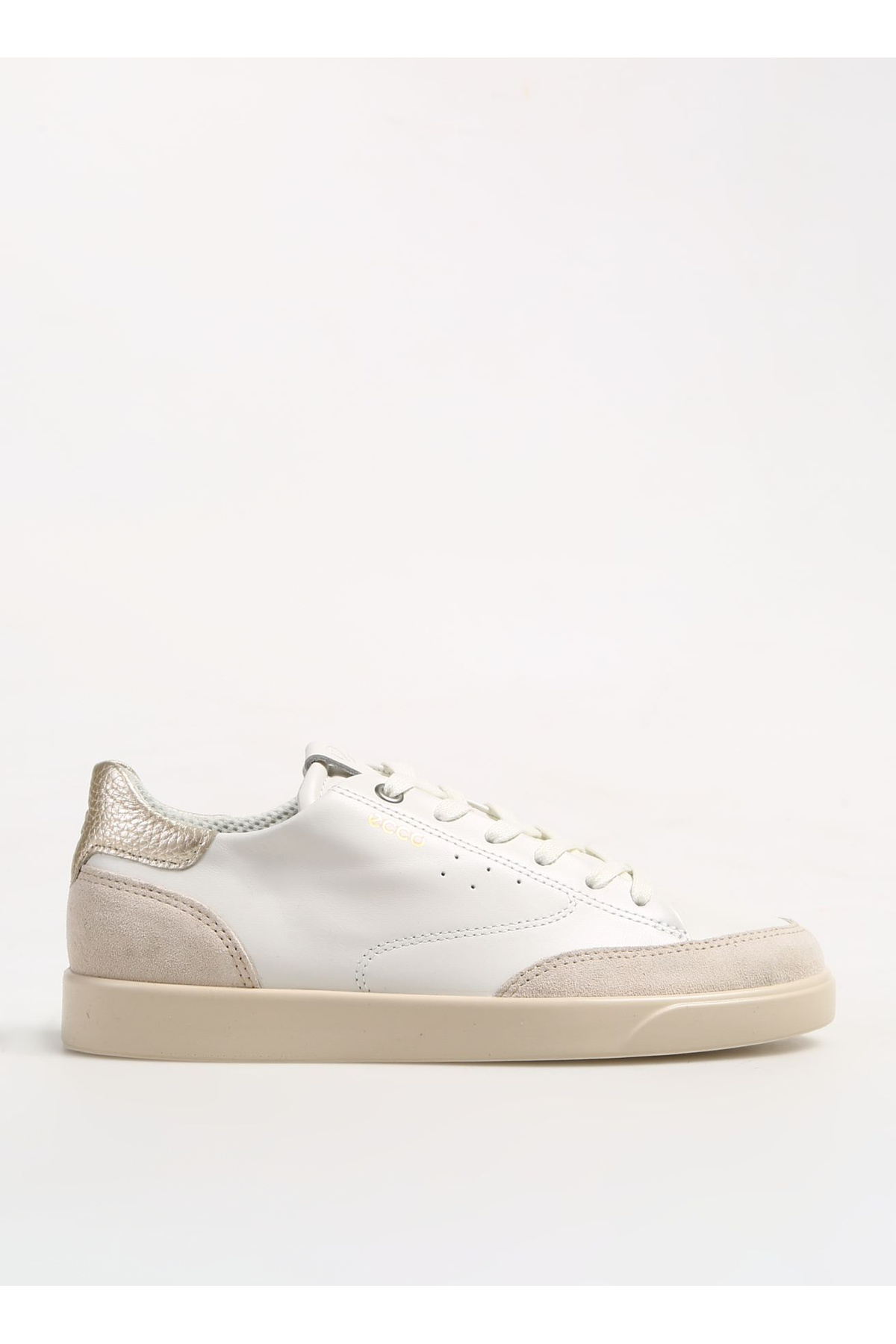 Ecco Beyaz Kadın Sneaker 21285360799 - Fiyatı, Yorumları