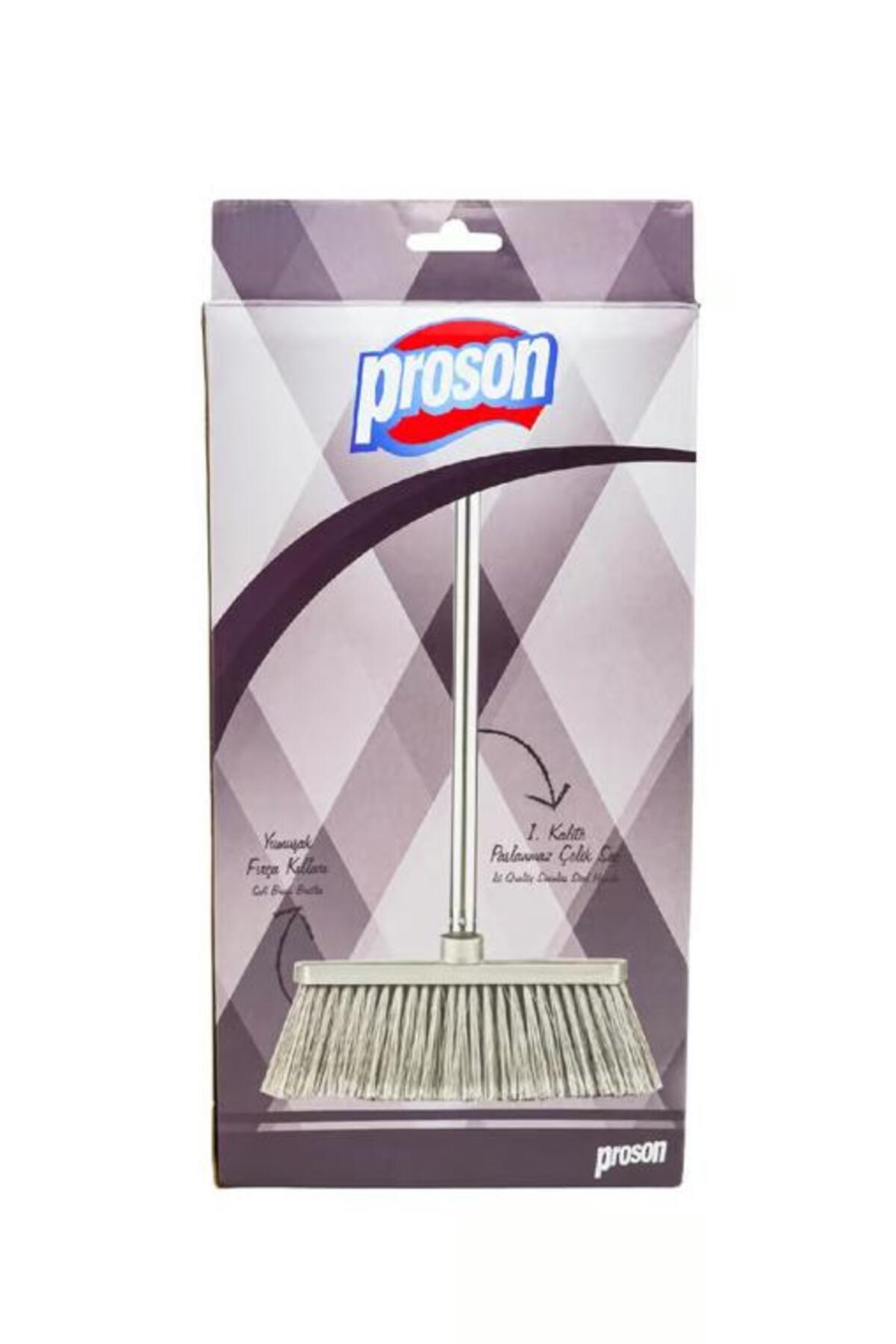 Proson Prosan Saplı Oto Fırça Seti - Fiyatı, Yorumları