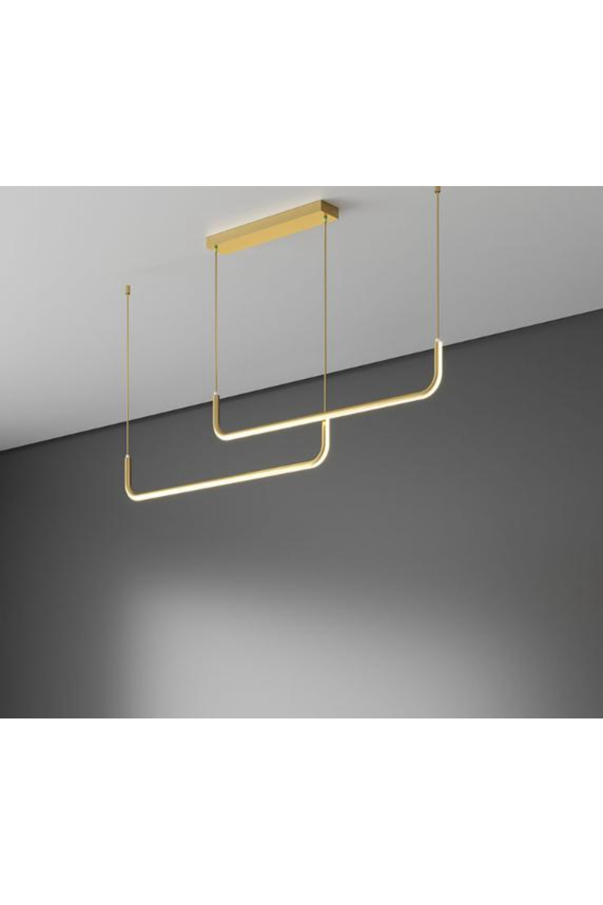 MİNEL DEKOR LED LIGHTING MODERN LED AVİZE - Fiyatı, Yorumları