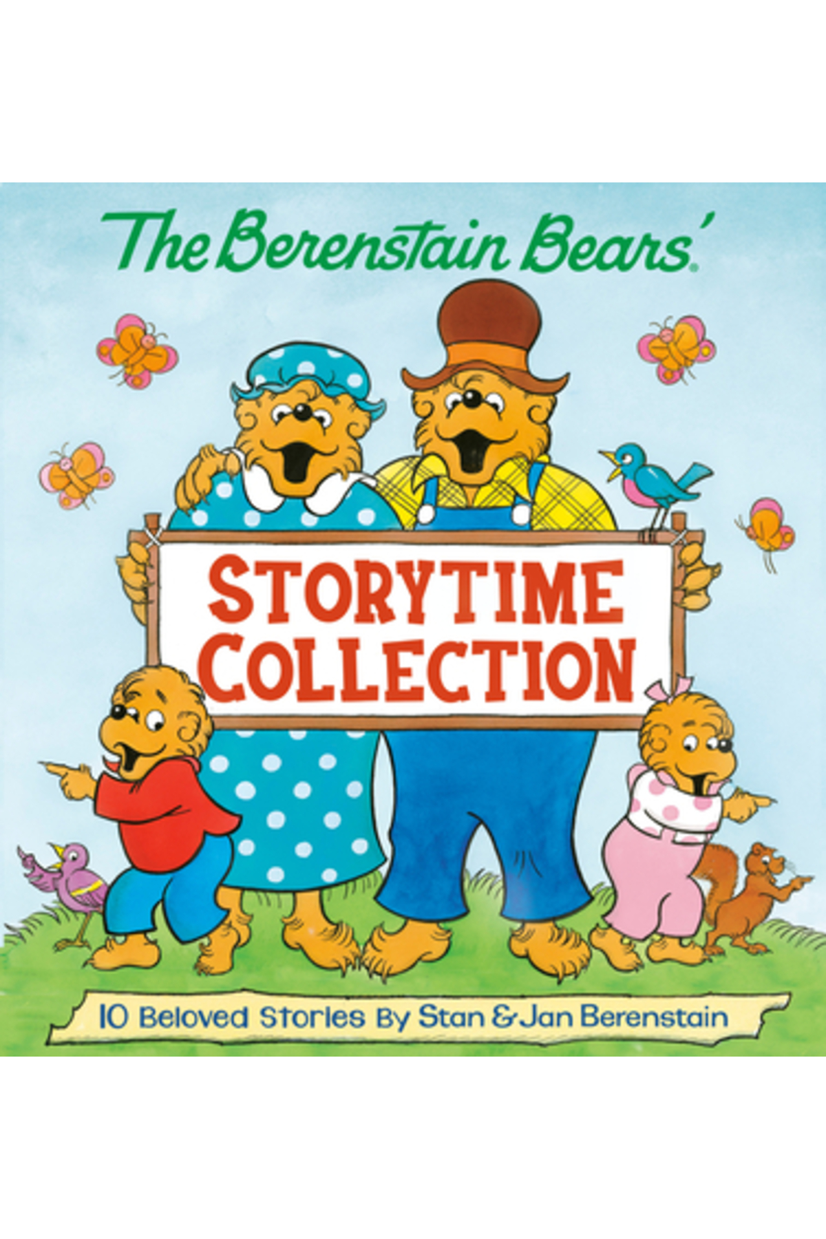 Random House The Berenstain Bears' Storytime Collection (the Berenstain ...