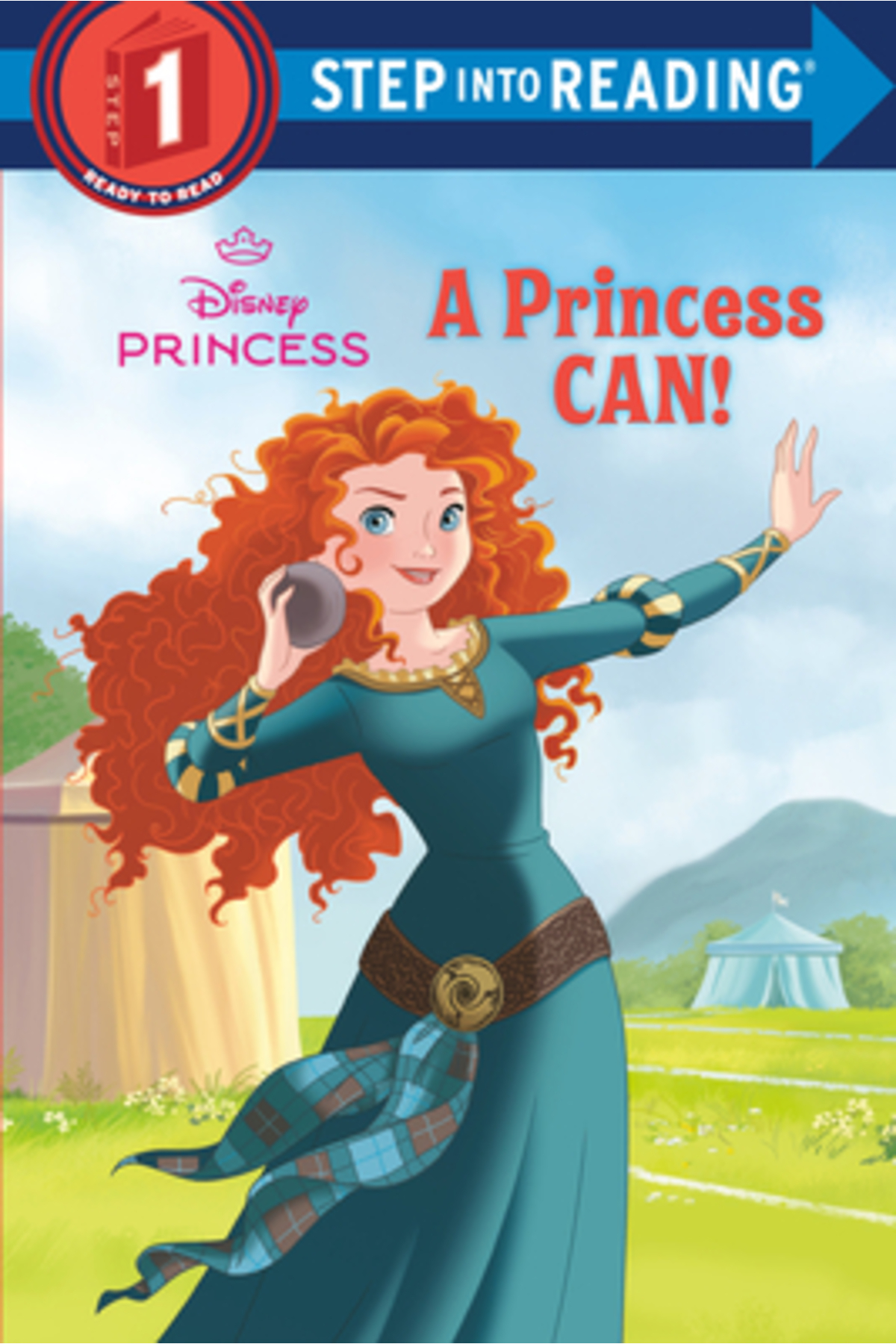 DİSNEY A Princess Can! (Disney Princess)- Trendyol