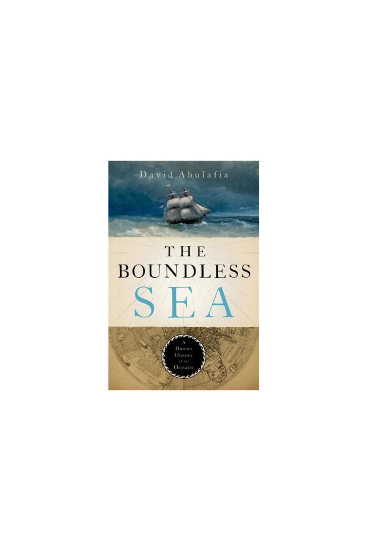 Oxford Univ Pr The Boundless Sea: A Human History of the Oceans- Trendyol