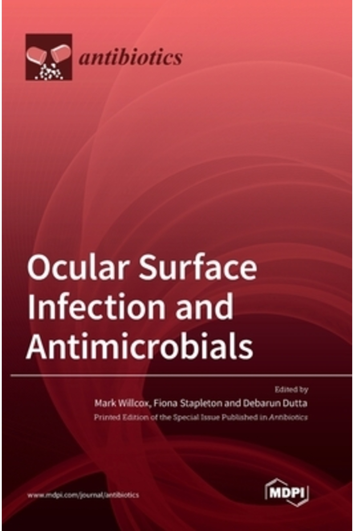 Mdpi Ag Ocular Surface Infection and Antimicrobials- Trendyol