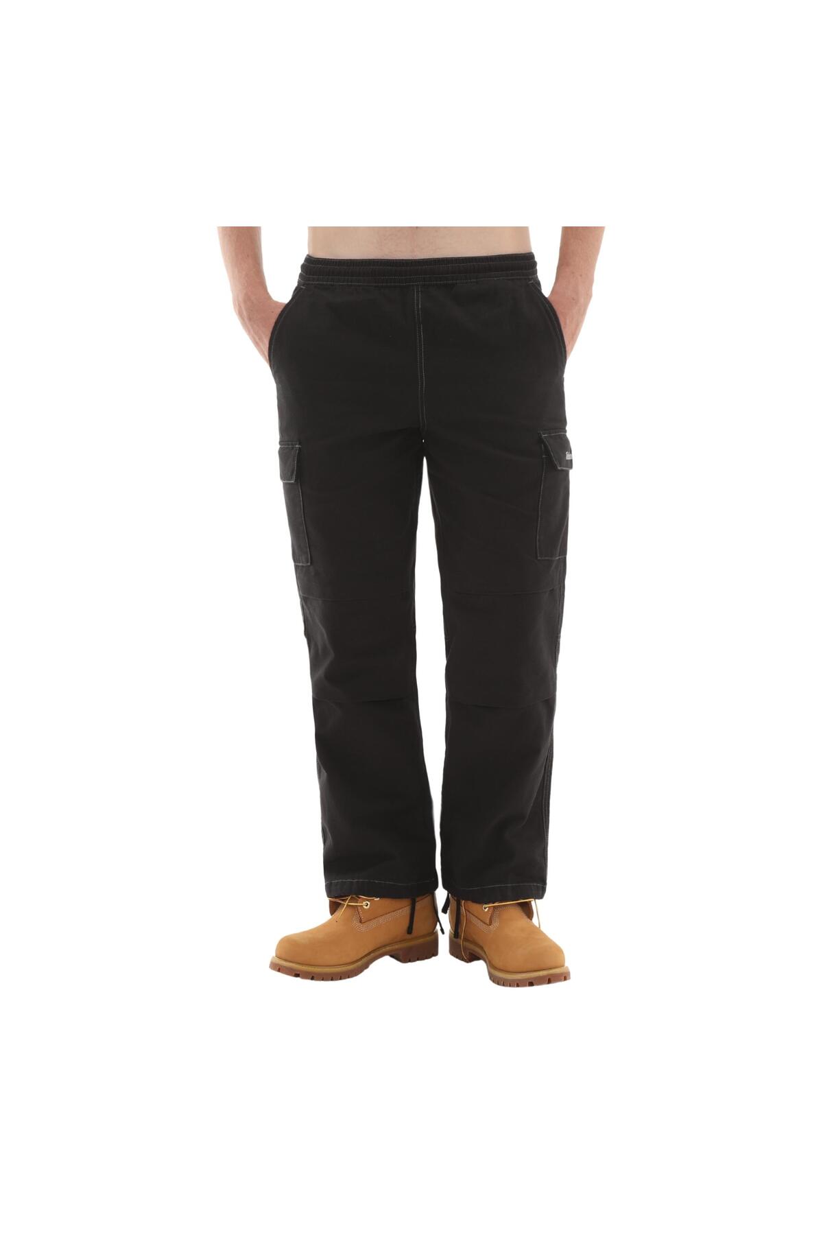 Timberland B0A6HPK0011-R Washed Duck Canvas Cargo Pant Erkek Pantolon ...