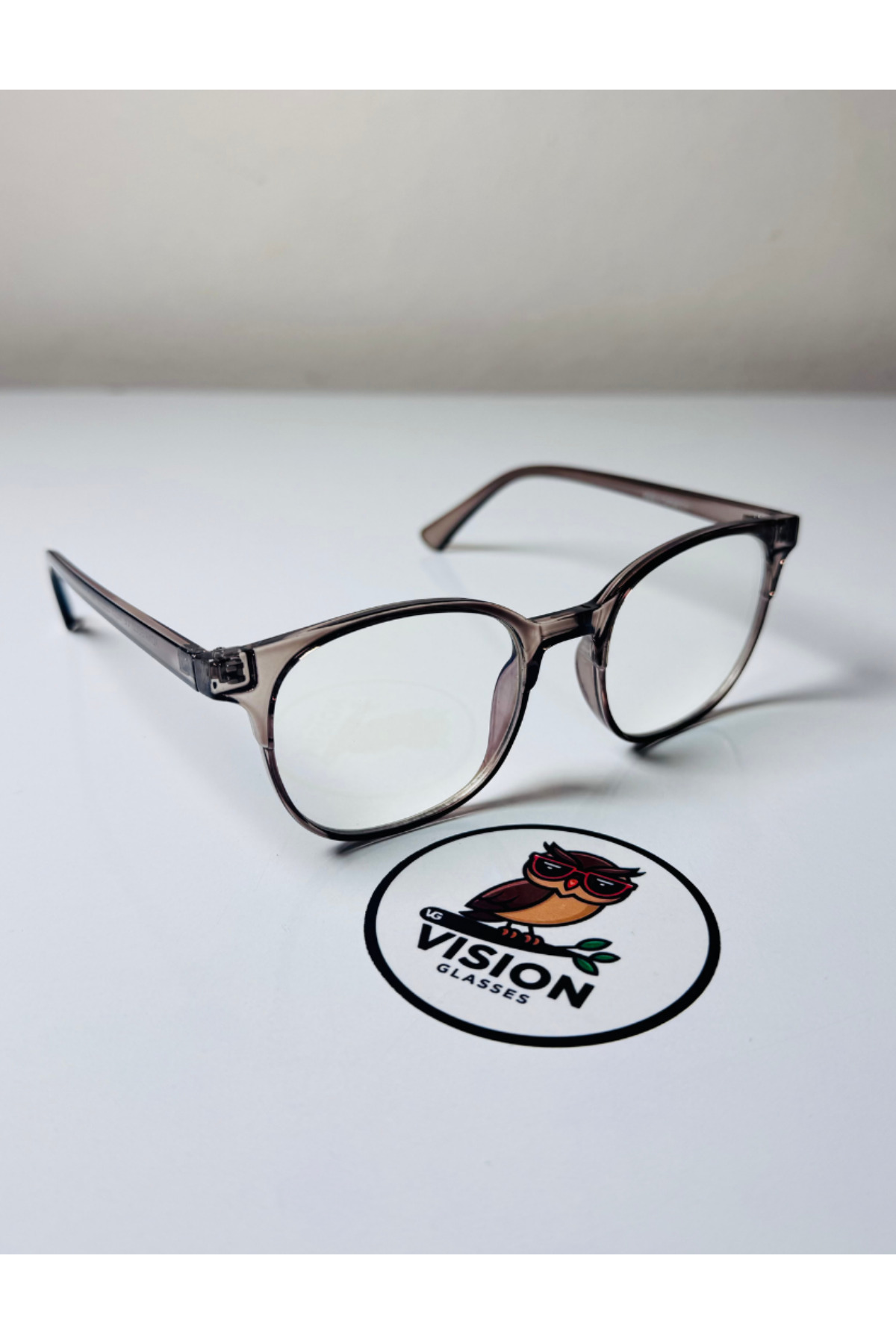 VG VISION GLASSES Sepia Brown Mavi Işık Korumalı Gözlük - Fiyatı, Yorumları