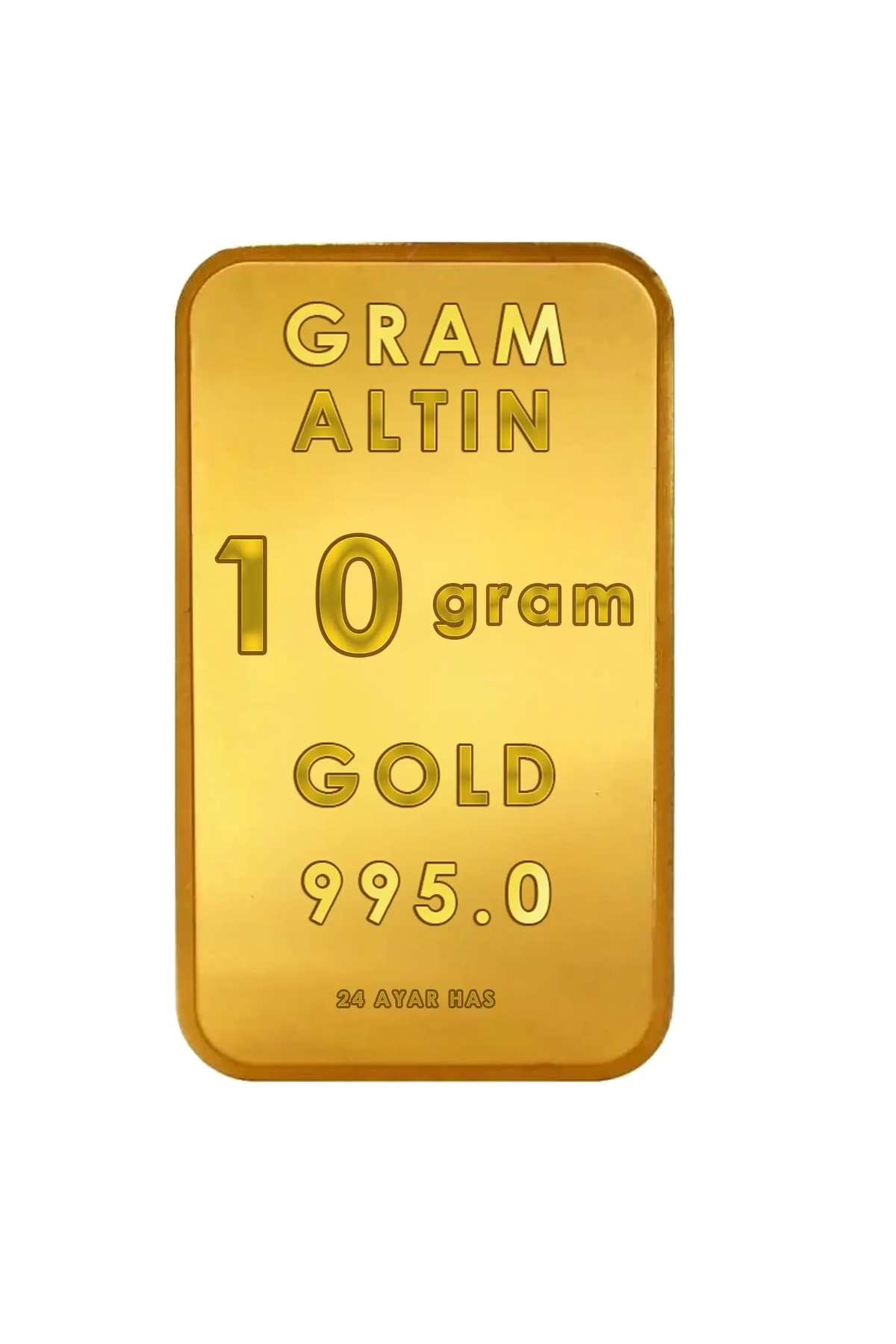 REDMOON GOLD 10 GRAM HAS ALTIN - Fiyatı, Yorumları